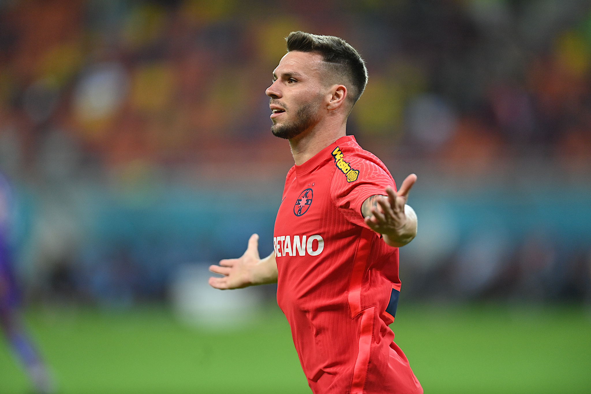 Andrei Cordea, amuzat după ce Gigi Becali l-a comparat cu Lionel Messi