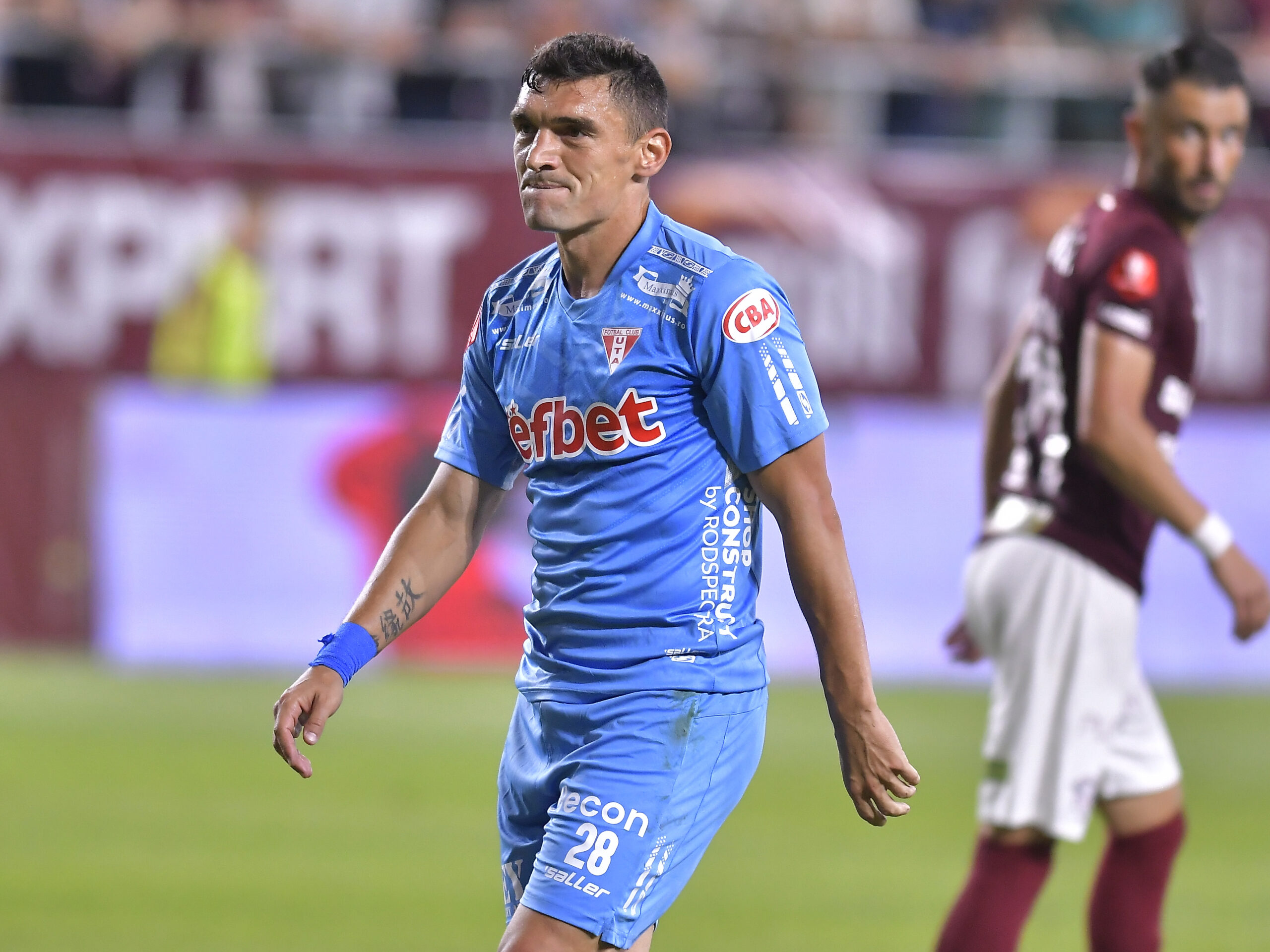 UTA Arad i-a decis viitorul lui Claudiu Keșeru! Veștile sunt îngrijorătoare