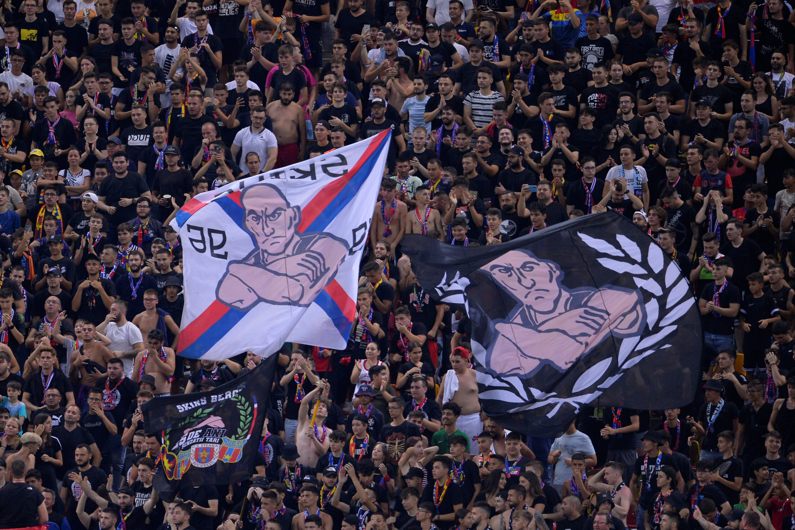 Ultrașii lui FCSB vor să se răzbune după umilința istorică suferită cu ...