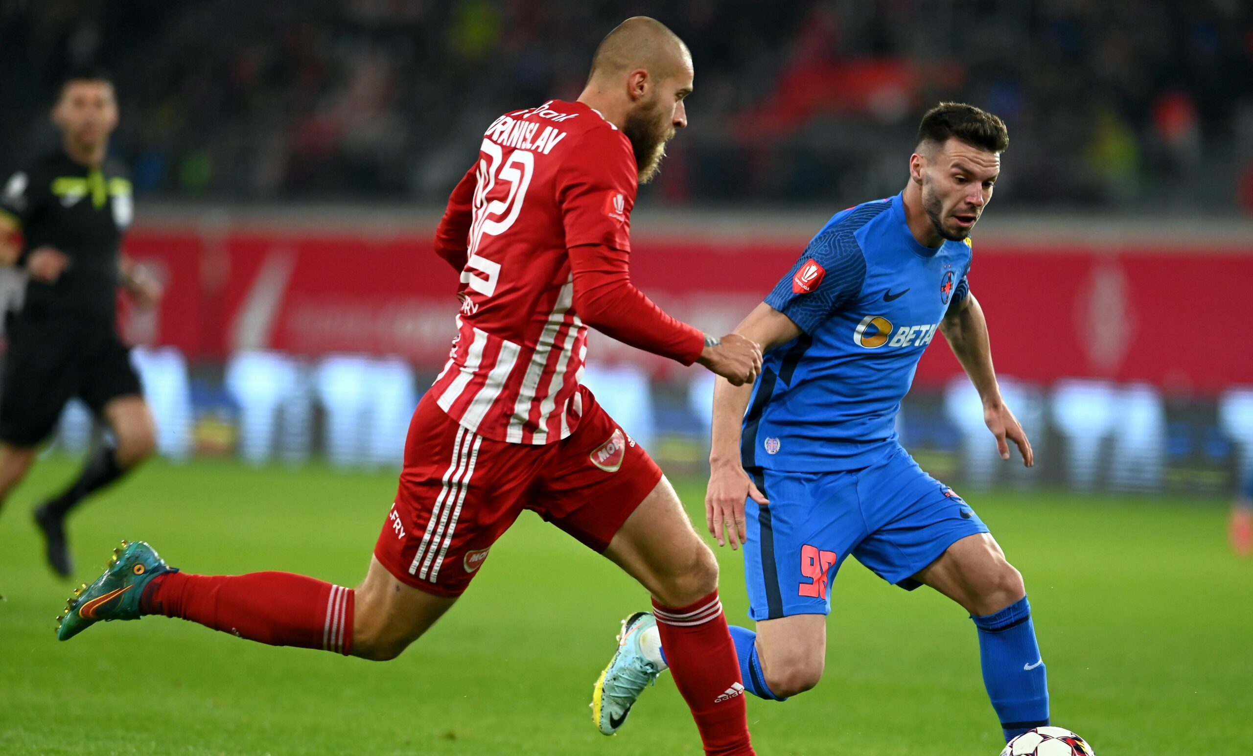 Andrei Cordea a dezvăluit cum a reușit Târnovanu să apere penalty-ul