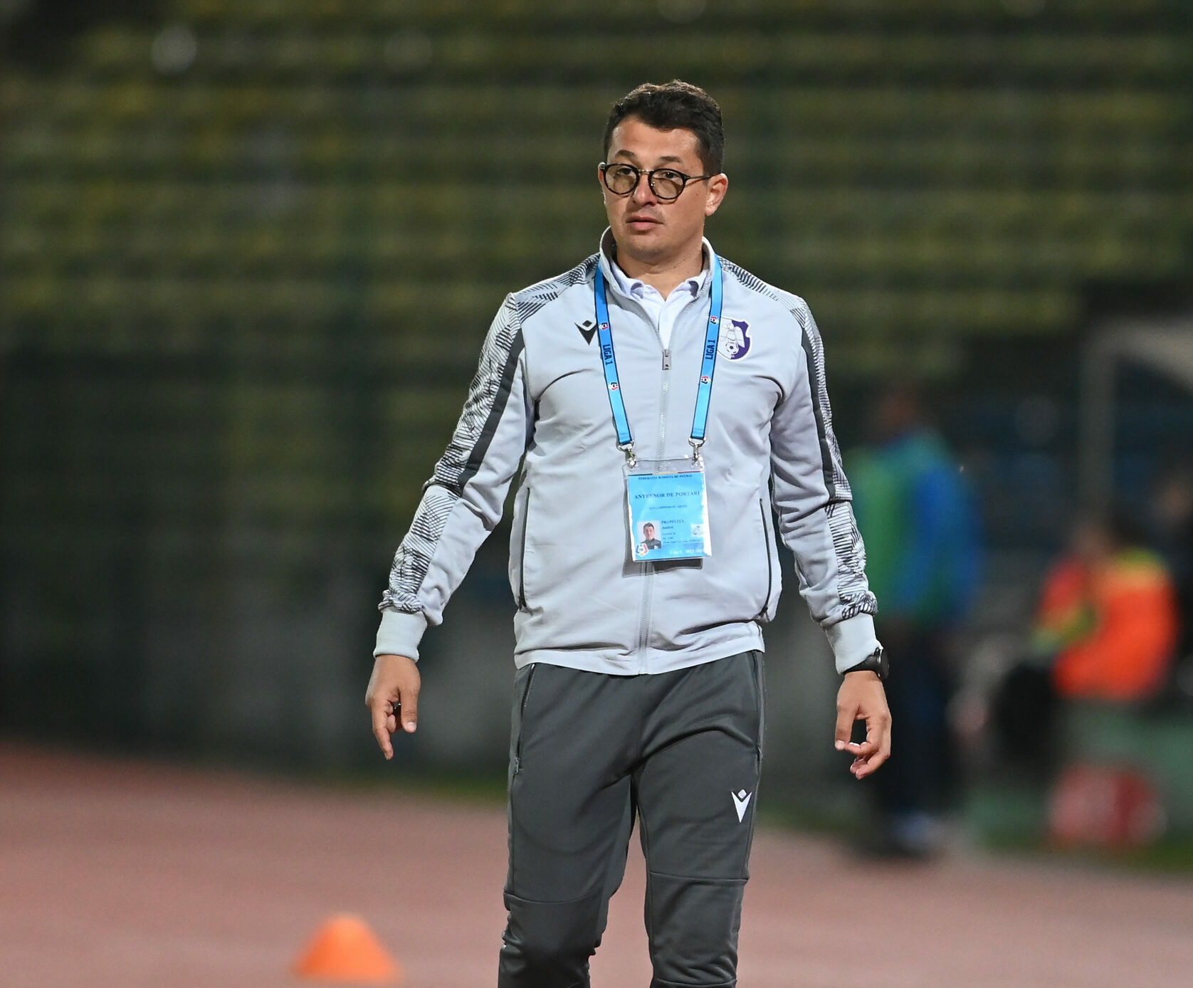 Andrei Prepeliță a explicat de ce Arnold Garita a executat penalty-ul