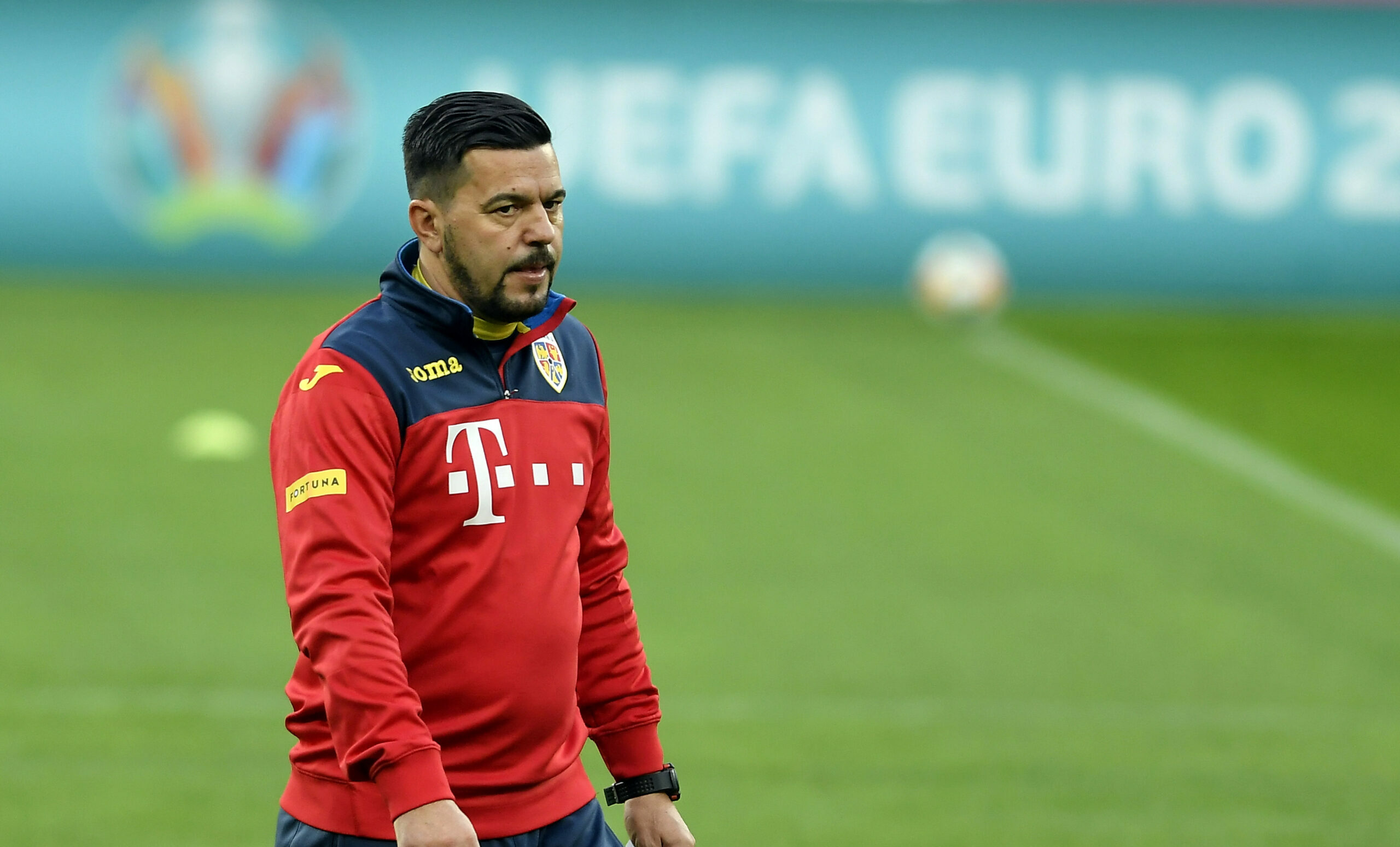 Cosmin Contra a analizat șansele României în preliminariile EURO 2024