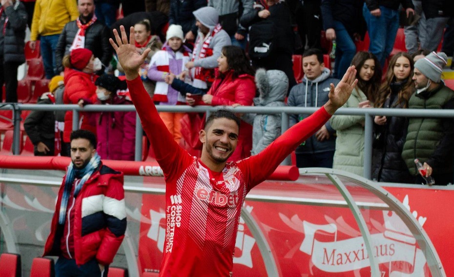 Ce i-a promis Erico da Silva lui David Miculescu înainte de FCSB - UTA ...