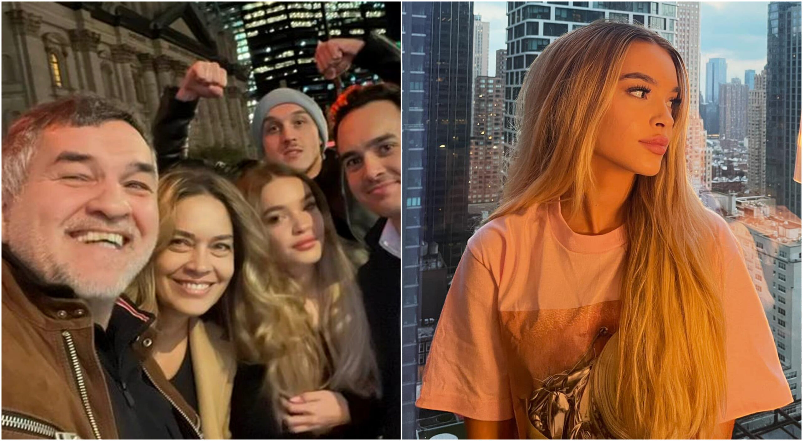 Cum arată fiica lui Leonard Doroftei: Vanessa are 19 ani