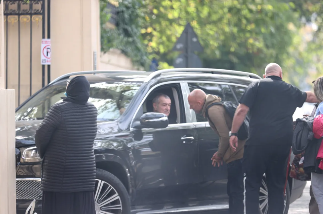 Gigi Becali, încă un gest fenomenal pentru oamenii care i-au cerut ...