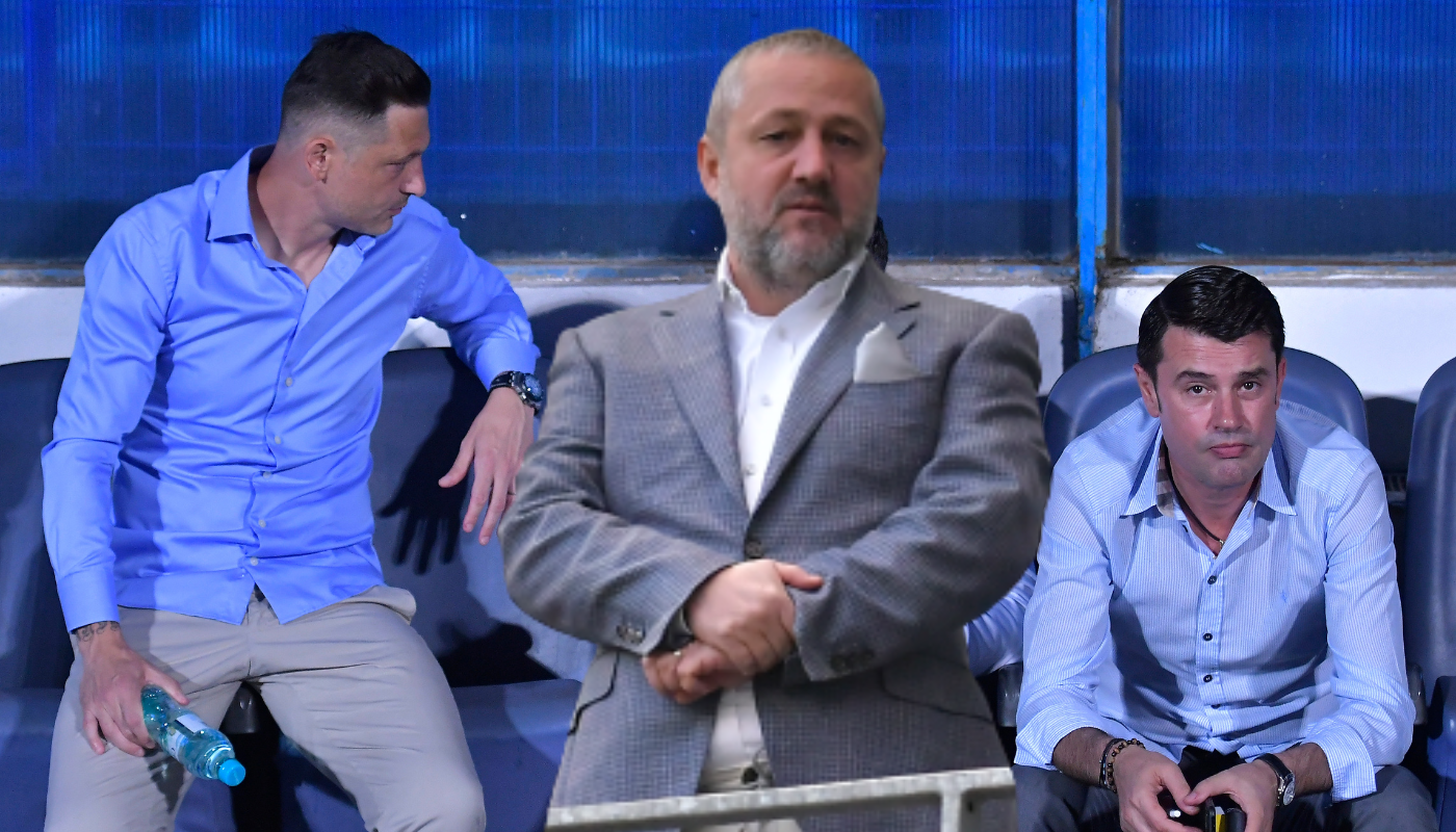 Adevăratul motiv al plecării lui Marian Copilu de la Universitatea Craiova