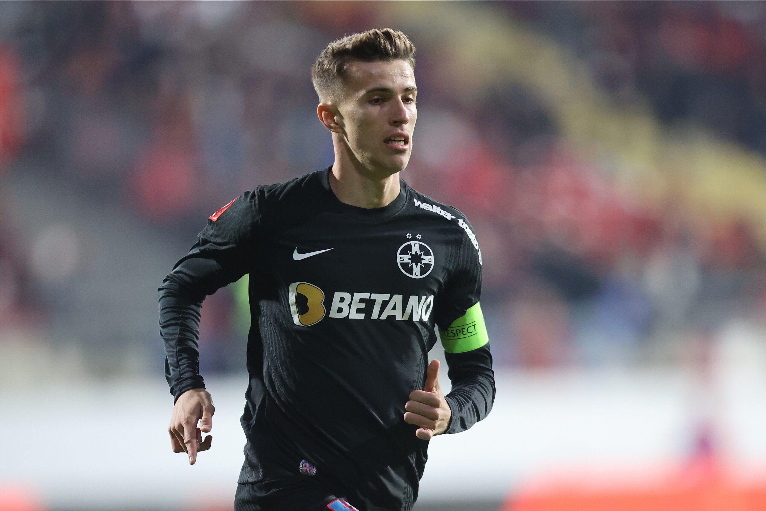 Tavi Popescu vrea să joace cu FCSB în Ghencea! „E un stadion frumos”