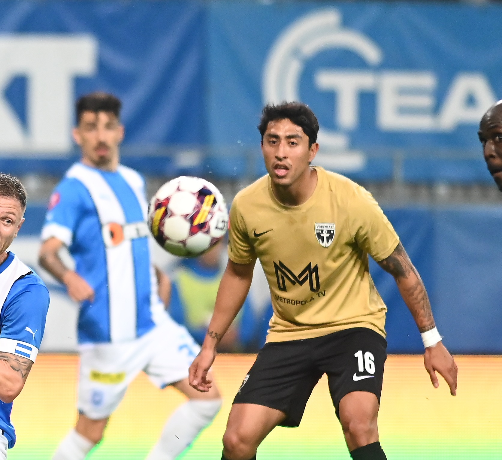 Mexicanul Omar Govea explică de ce a ales să vină în România