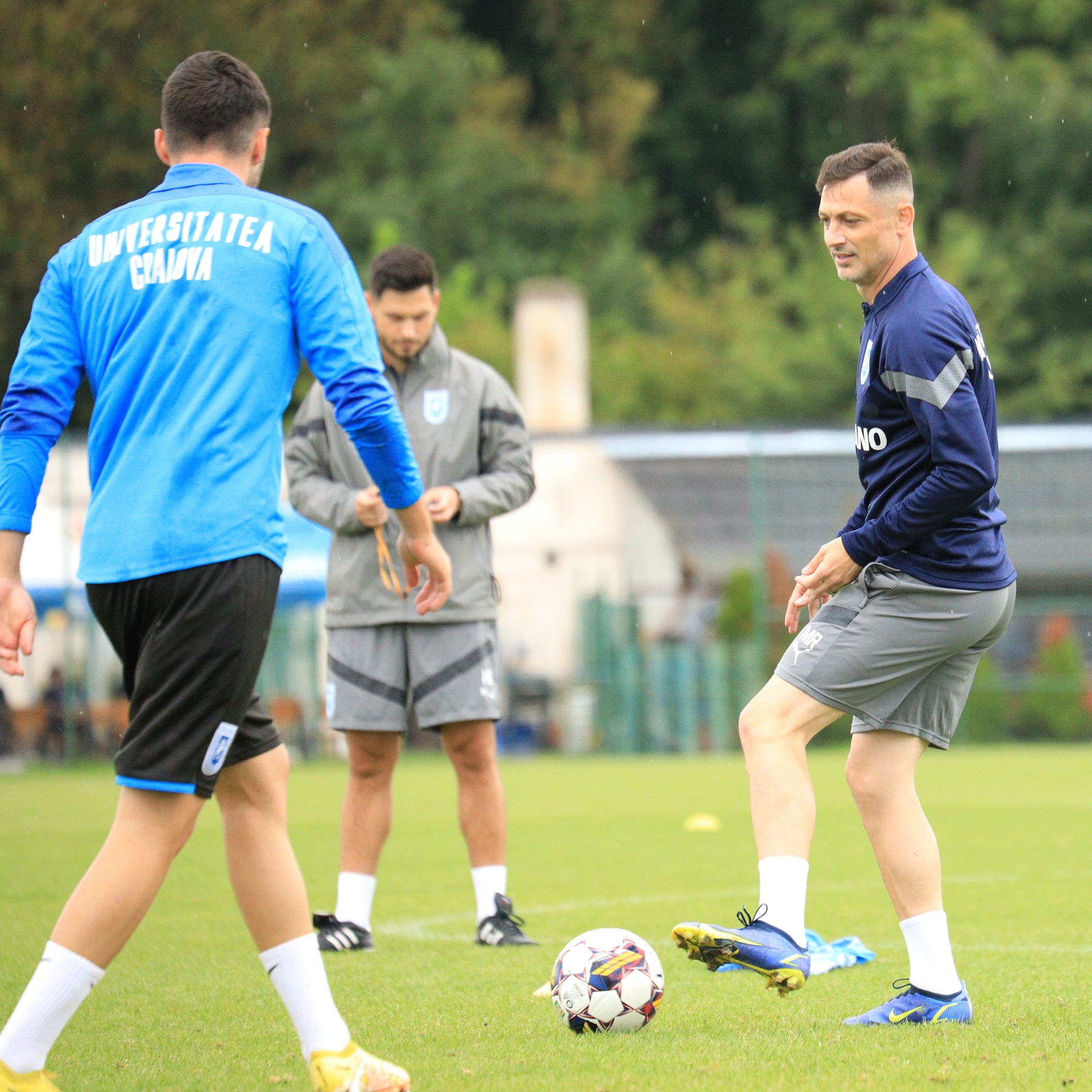 Mirel Rădoi, primele mutări importante la Universitatea Craiova!