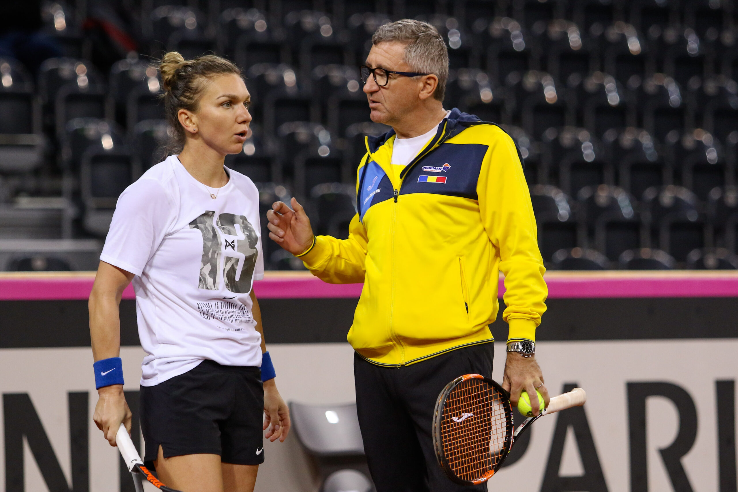 Florin Segărceanu, sfaturi importante pentru Simona Halep după ce a ...