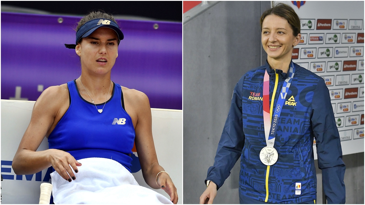 Ana-Maria Brânză, ironii după declarația făcută de către Sorana Cîrstea