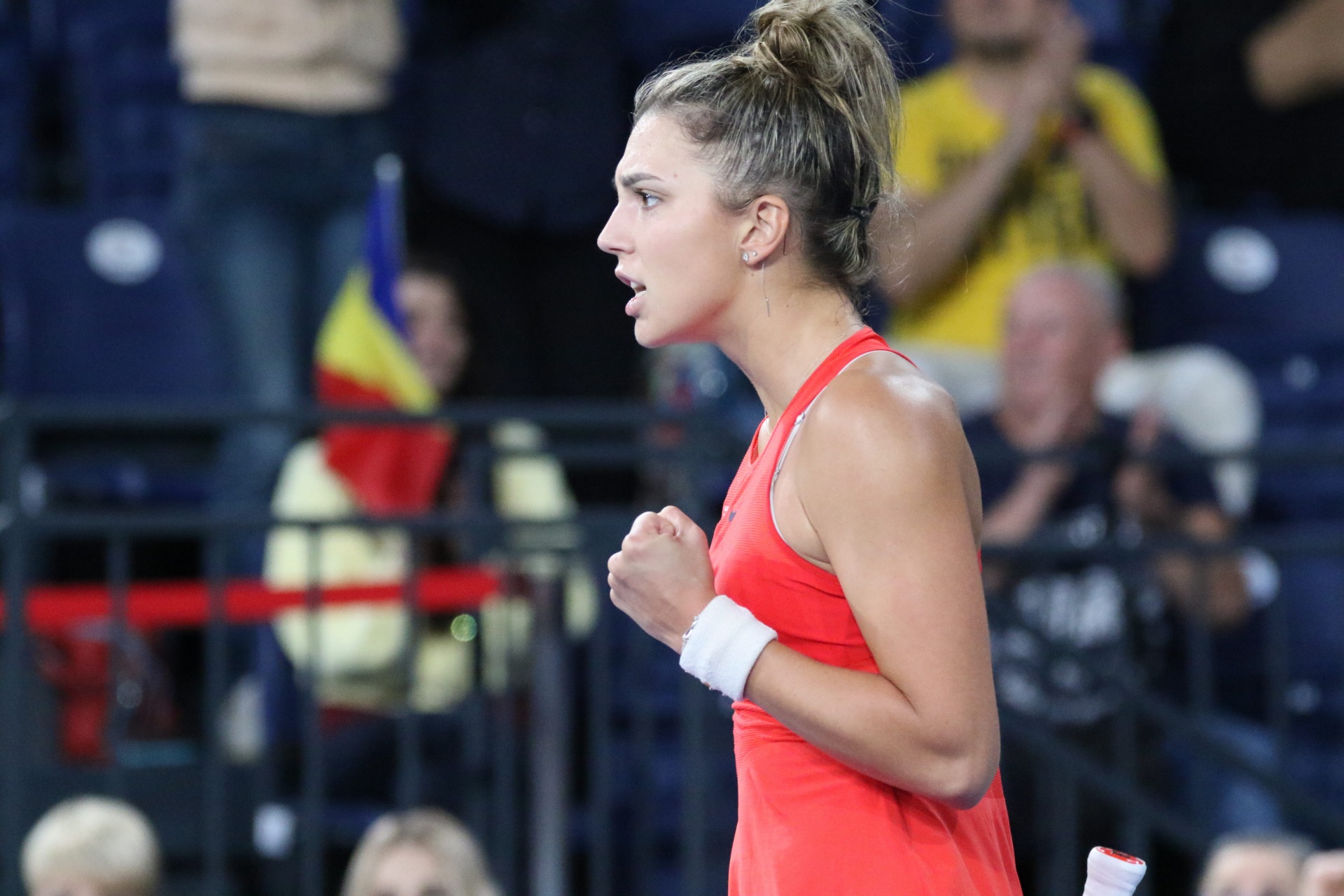 Jaqueline Cristian e în semifinalele turneului WTA de la Praga