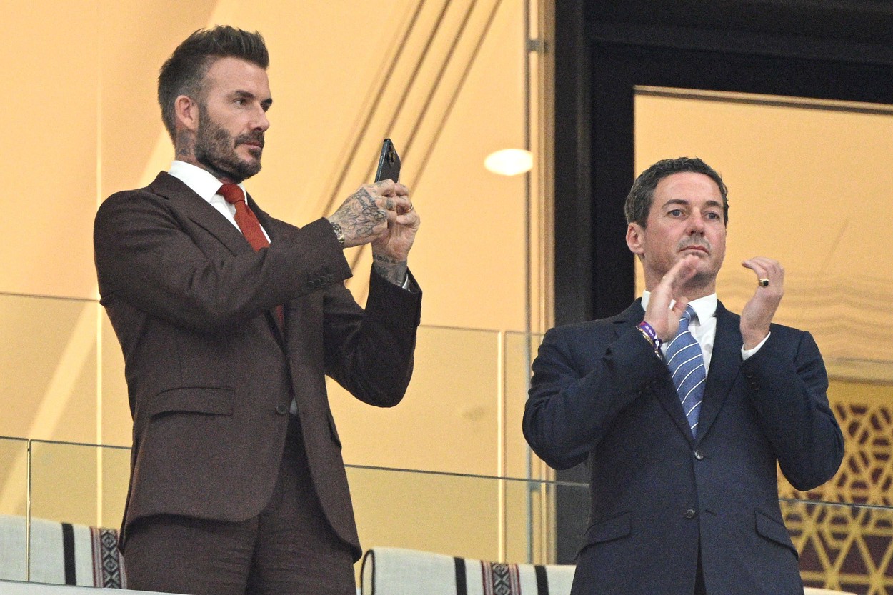 24.000 de euro pe noapte plătește Beckham pentru acest apartament