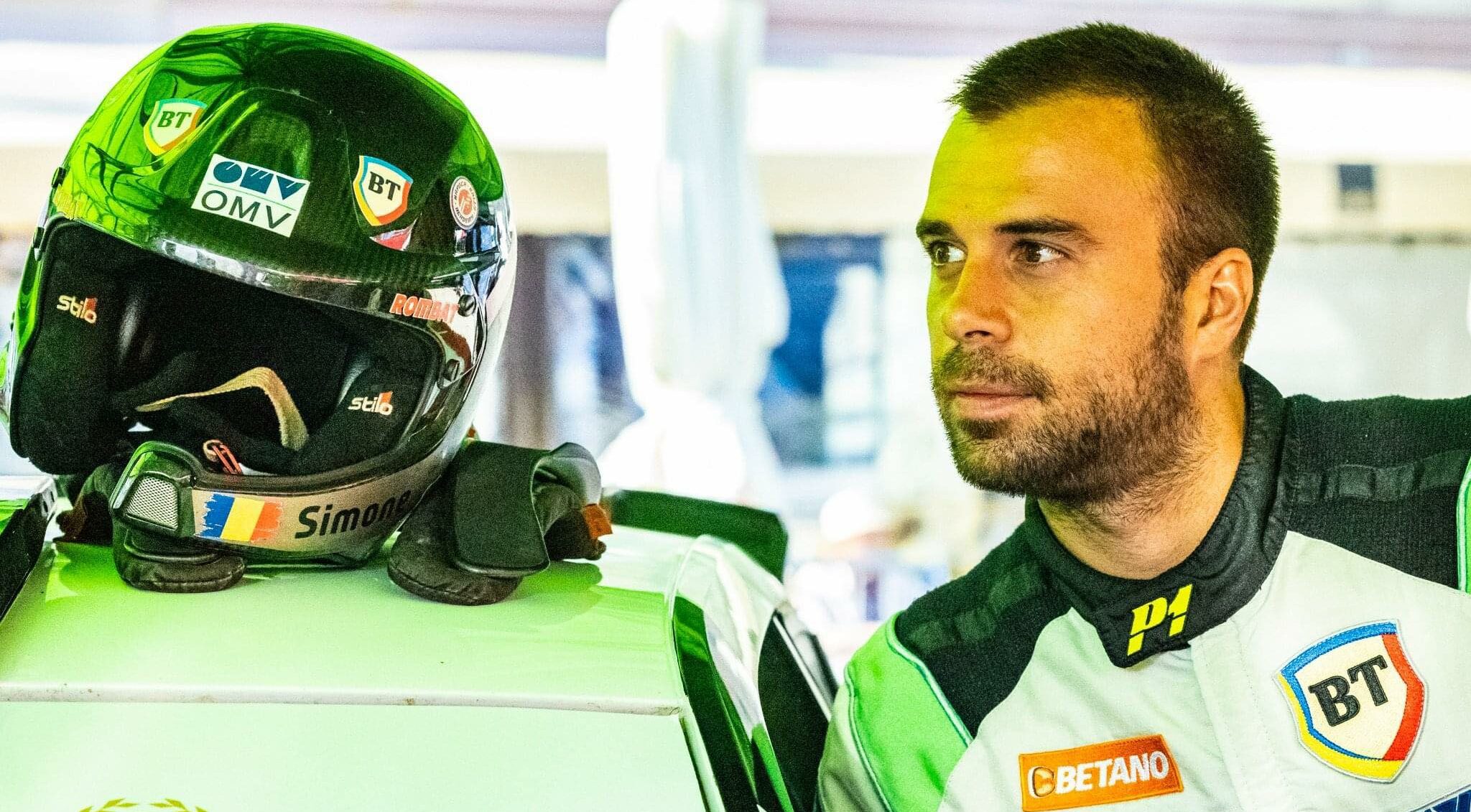 Ce performanță! Un pilot român, nominalizat alături de Hamilton și Solberg