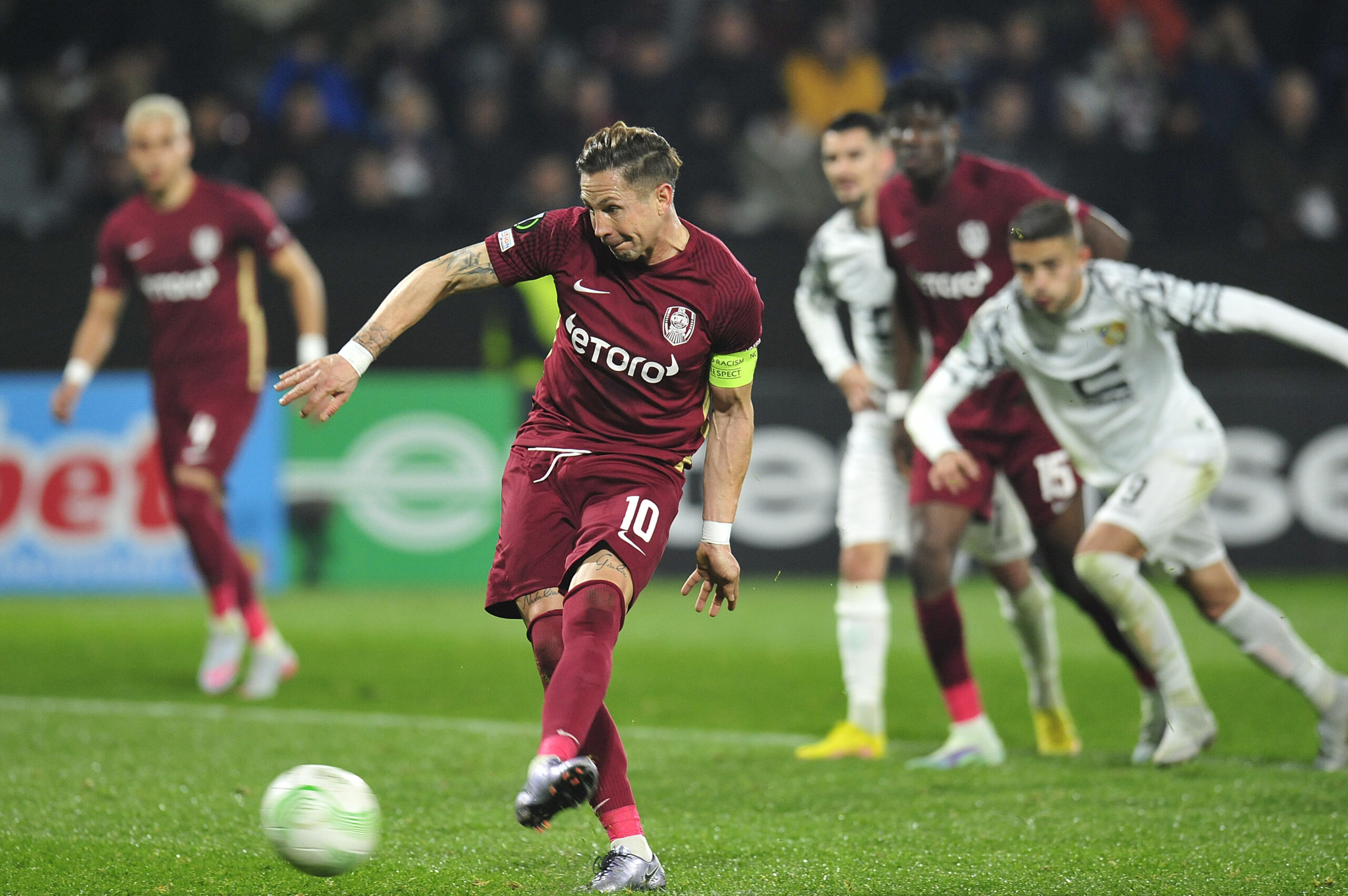 Care este motivul prestațiilor slabe ale lui Ciprian Deac!