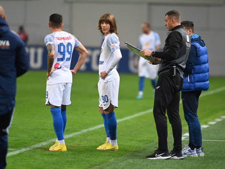 Alexandru Stoian, aproape de Dinamo, înainte să debuteze la Farul