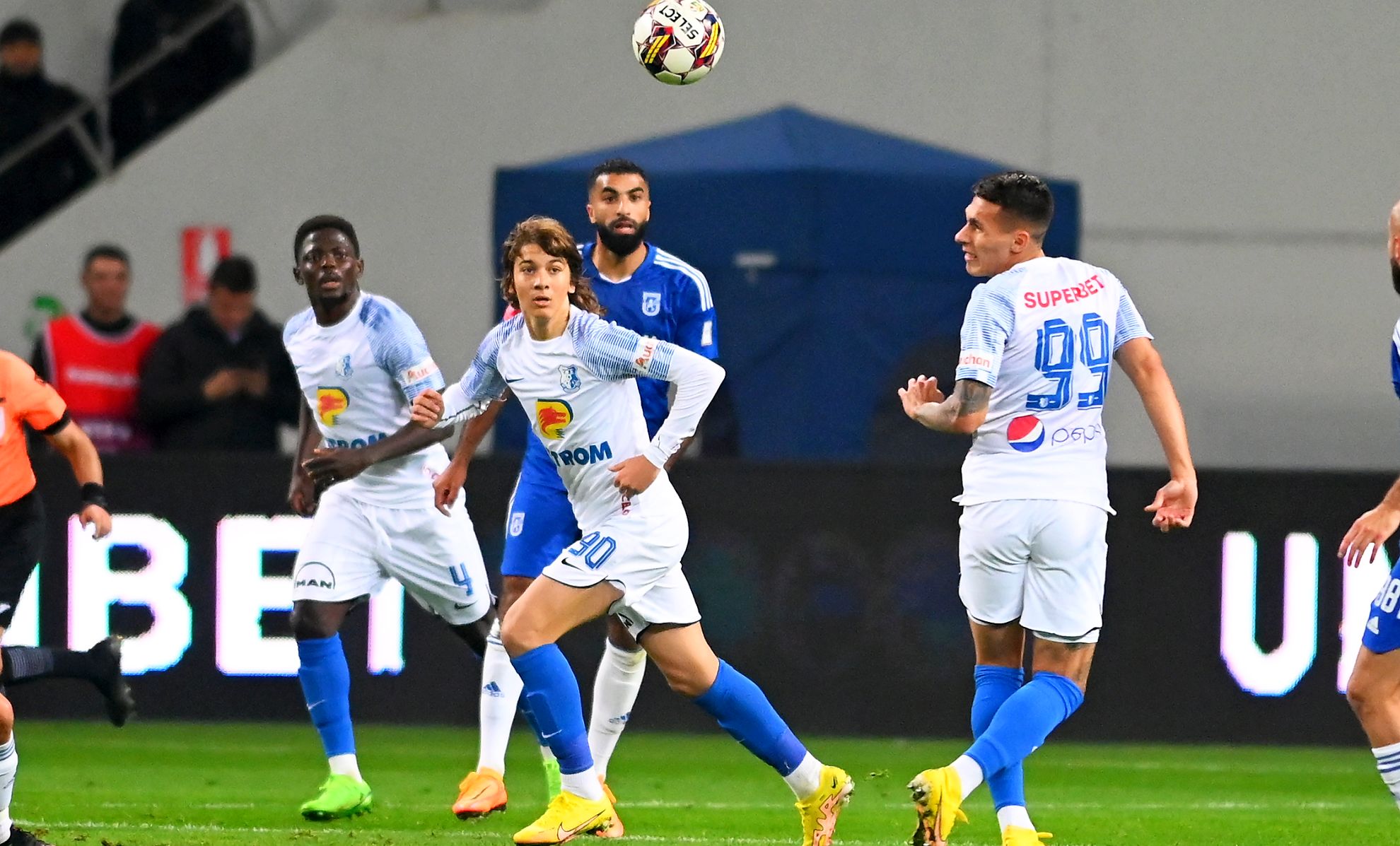 Alexandru Stoian, aproape de Dinamo, înainte să debuteze la Farul