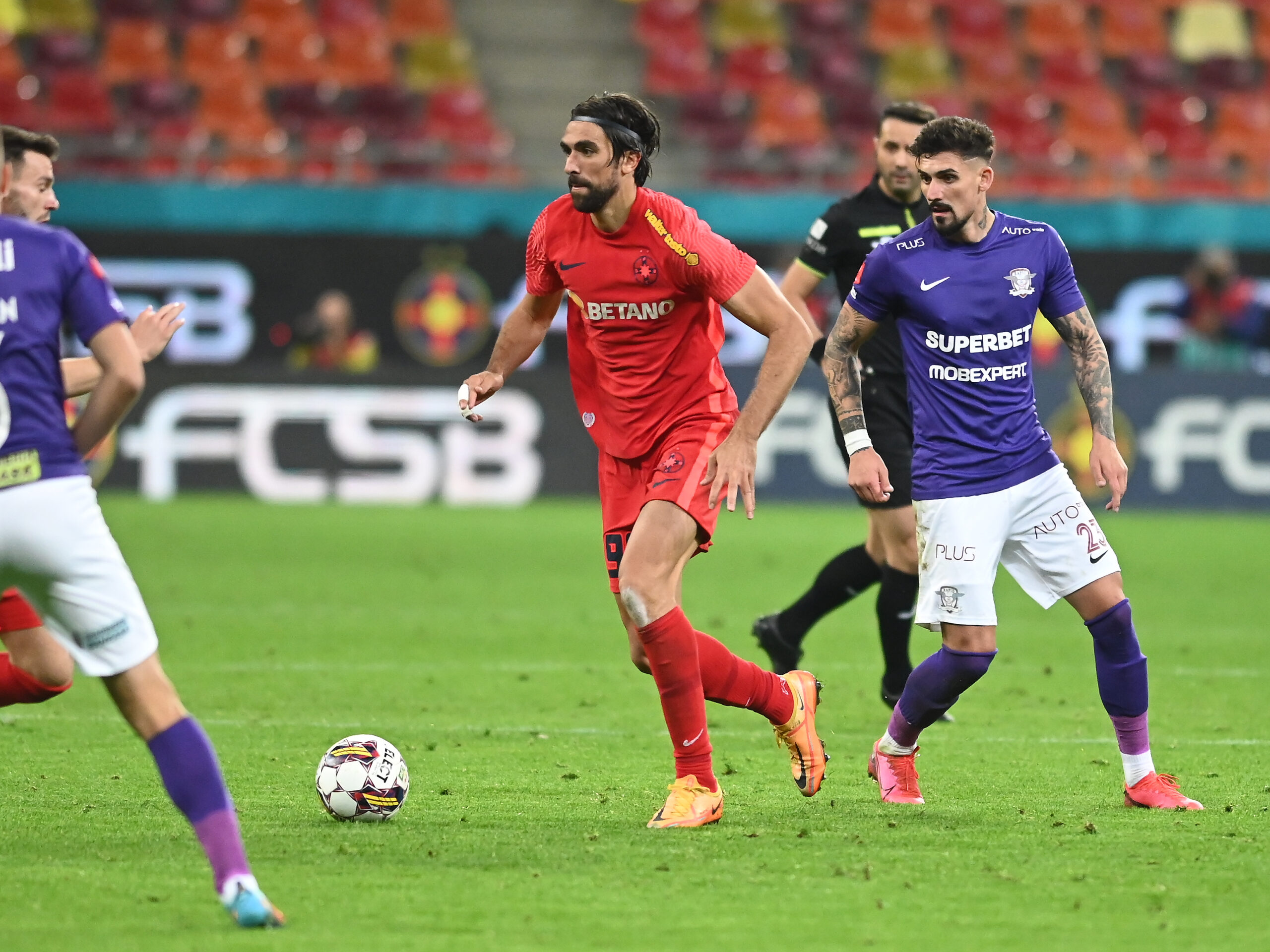 Capitolul unde FCSB și CFR Cluj sunt spulberate de o rivală din Superliga