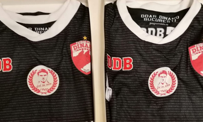 Are Dinamo dreptul să se folosească de sigla care-l simbolizează pe ...