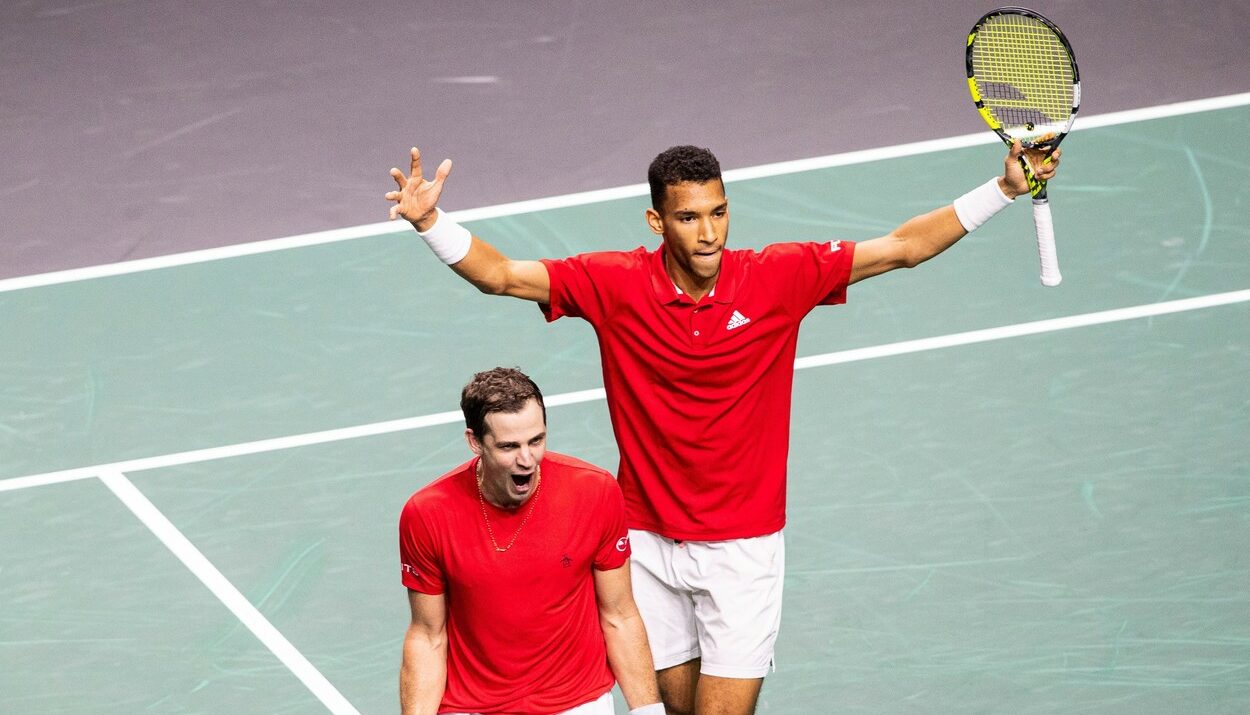 Două echipe din afara Europei, în finala Cupei Davis