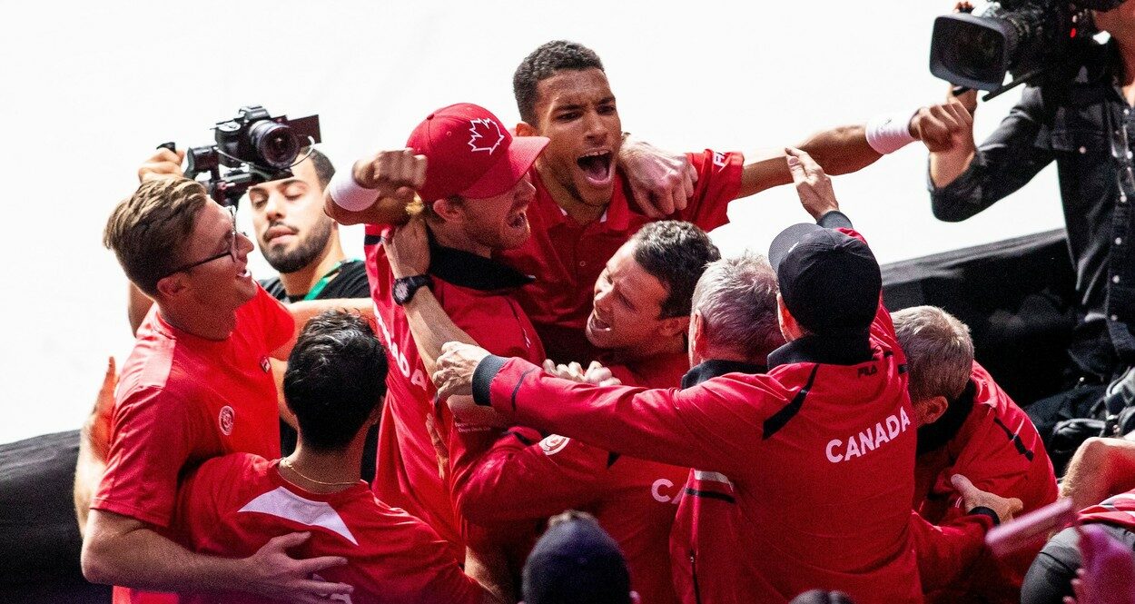 S-a încheiat finala Cupei Davis 2022! Canada a câștigat în premieră