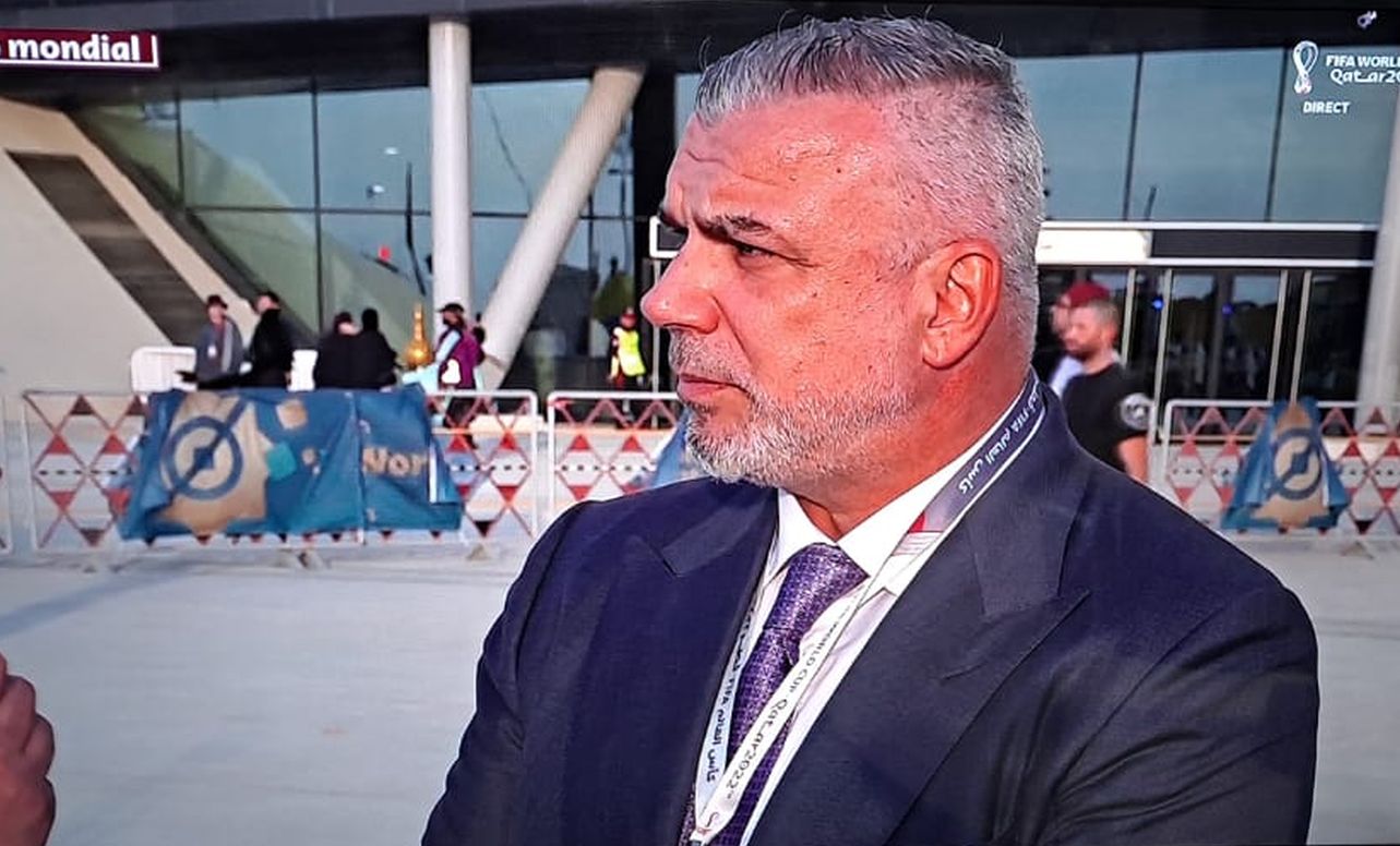 Cosmin Olăroiu, vedetă în Qatar înainte de debutul Campionatului Mondial