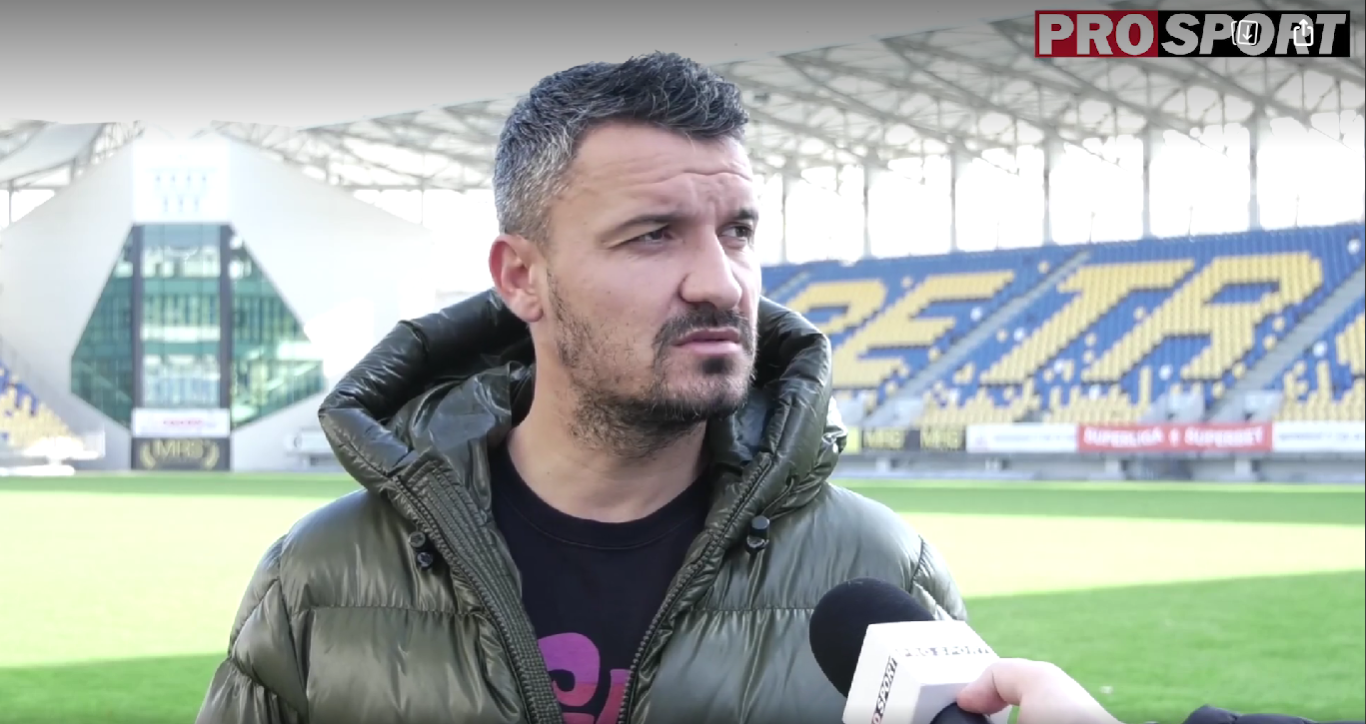 Constantin Budescu comentează lupta la titlu în Superliga. Pe cine vede ...