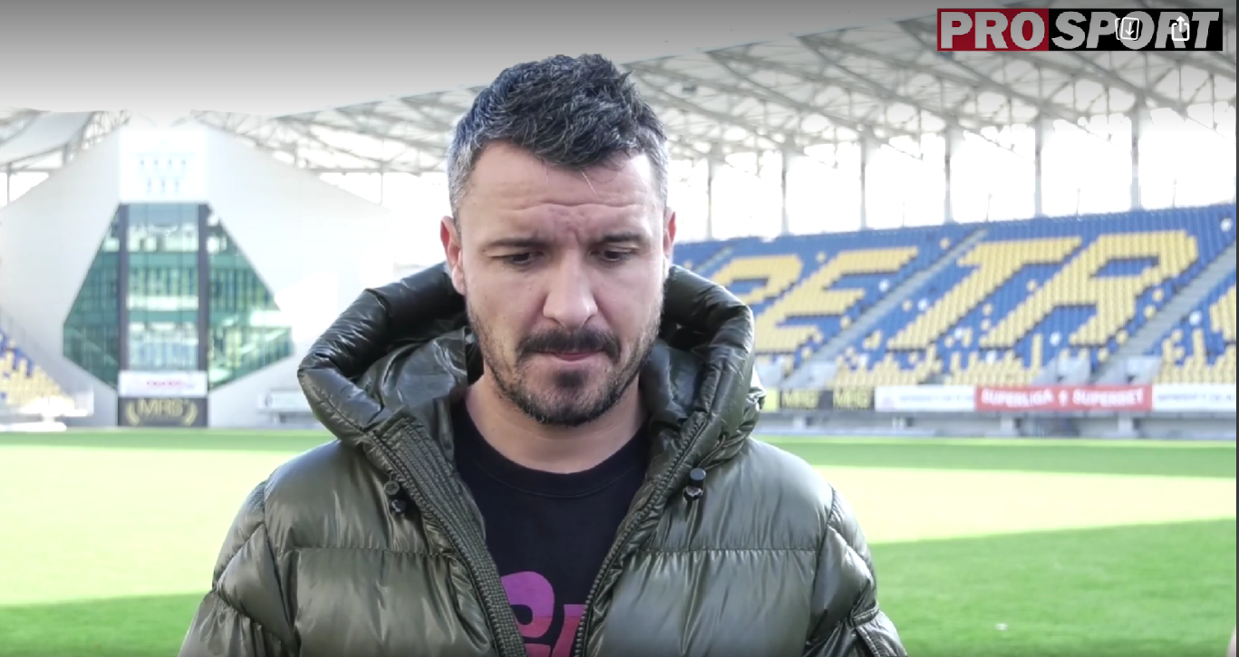 De ce n-a ajuns Constantin Budescu la Petrolul în sezonul trecut ...