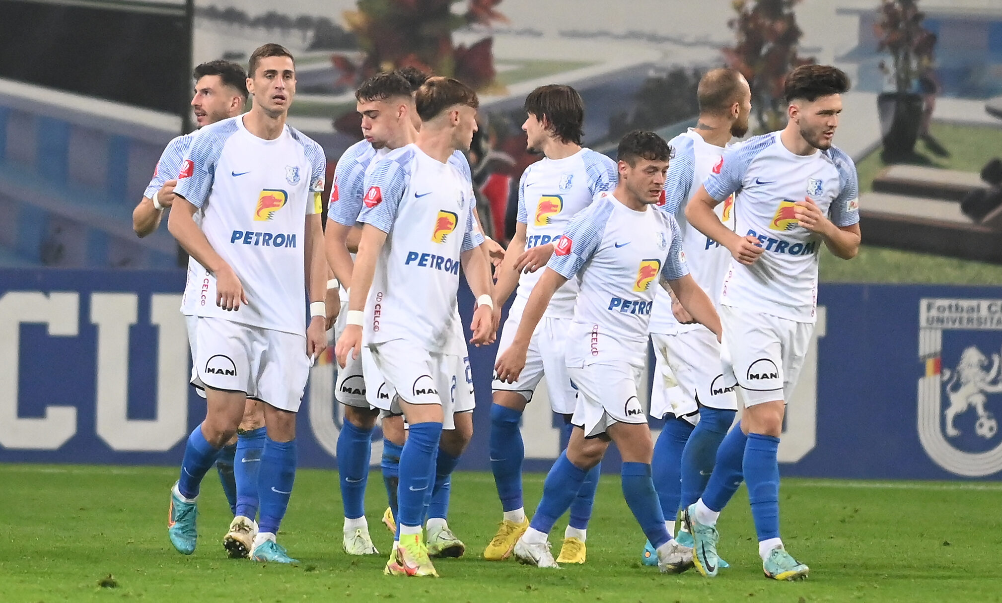 Farul Constanța reacționează după ce a primit interzis în cupele europene