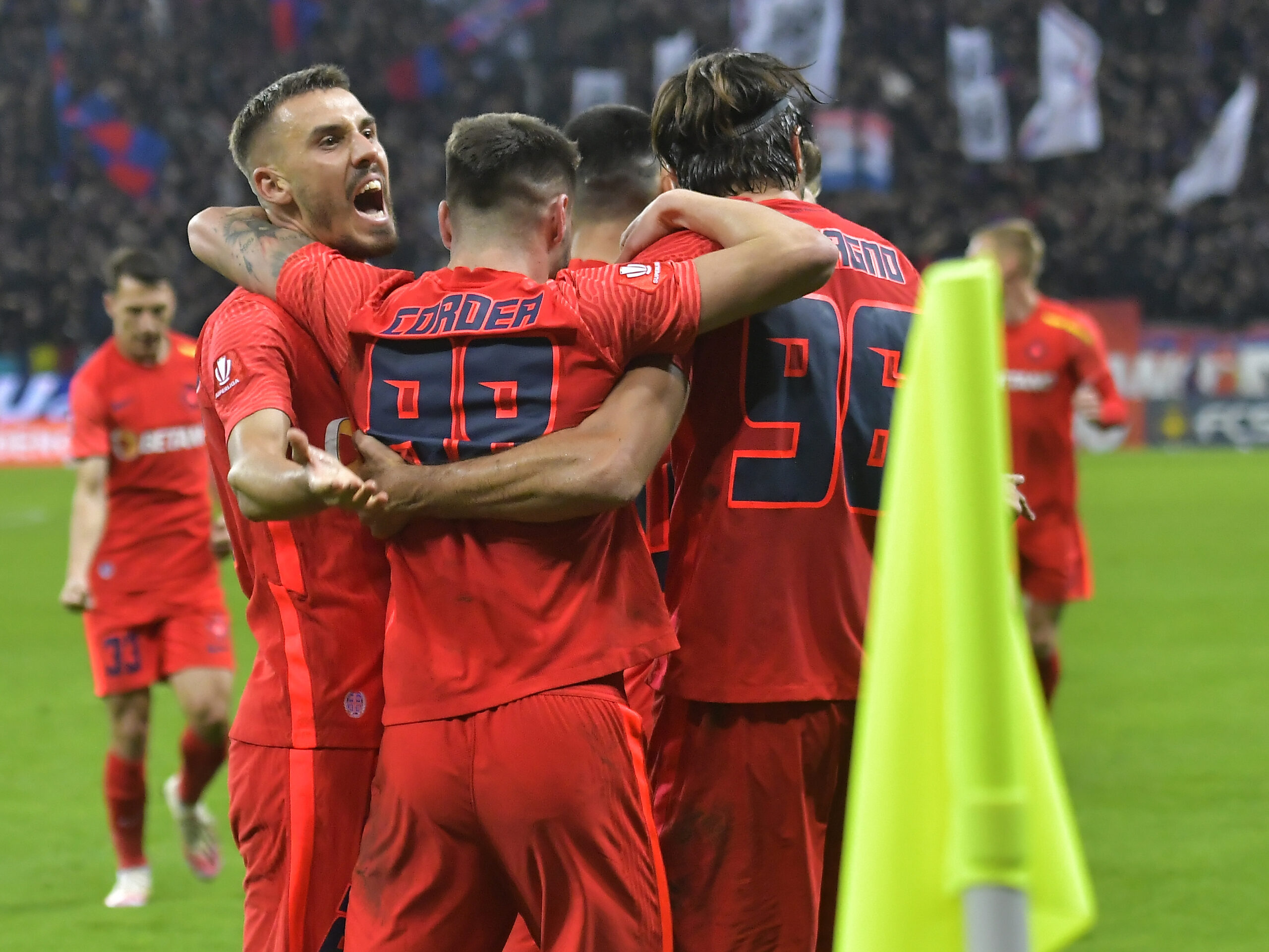 FCSB - Rapid Live Video Online în etapa 17 din Superliga