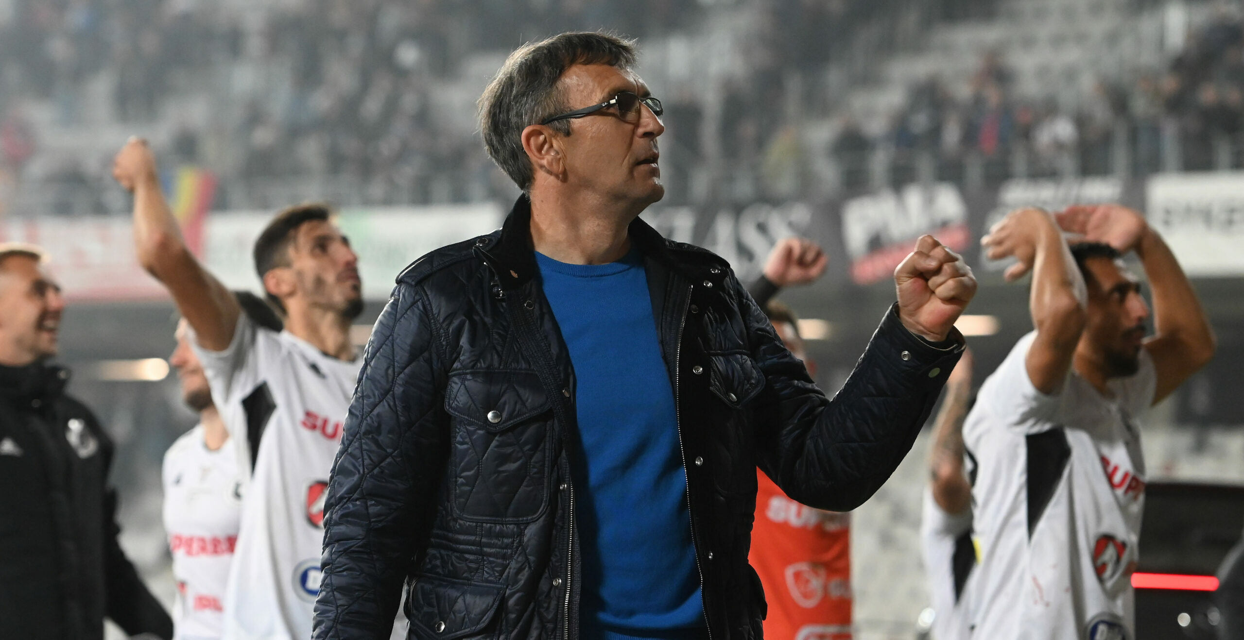 Eugen Neagoe a vorbit despre posibilitatea de a deveni noul antrenor al ...