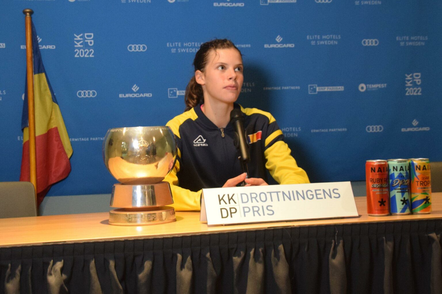 Giulia Popa, noua prințesă a tenisului: a câștigat turneul Super ...