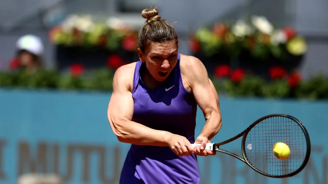 Un fost campion la Wimbledon, mărturie în favoarea Simonei Halep