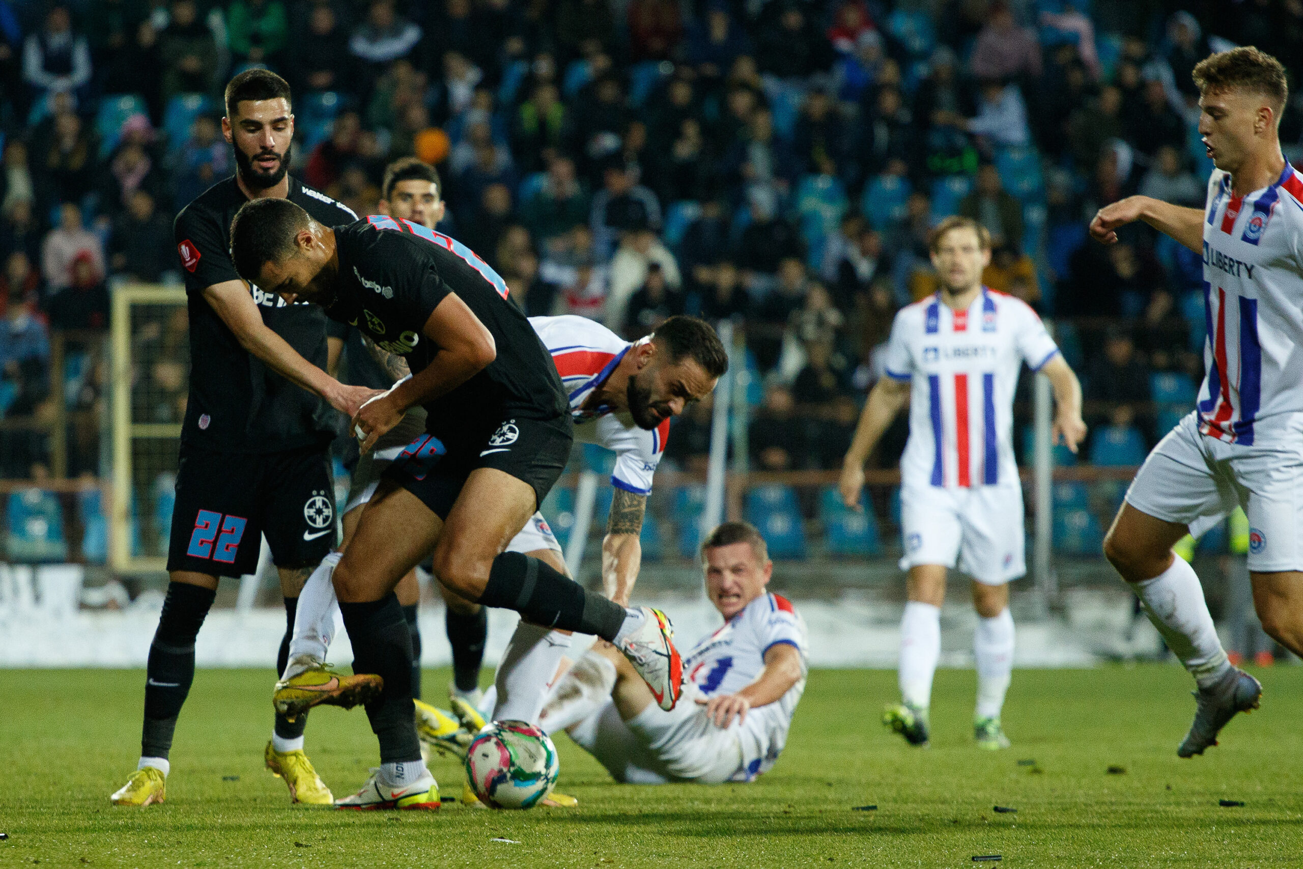 FCSB renunță definitiv la Cupa României