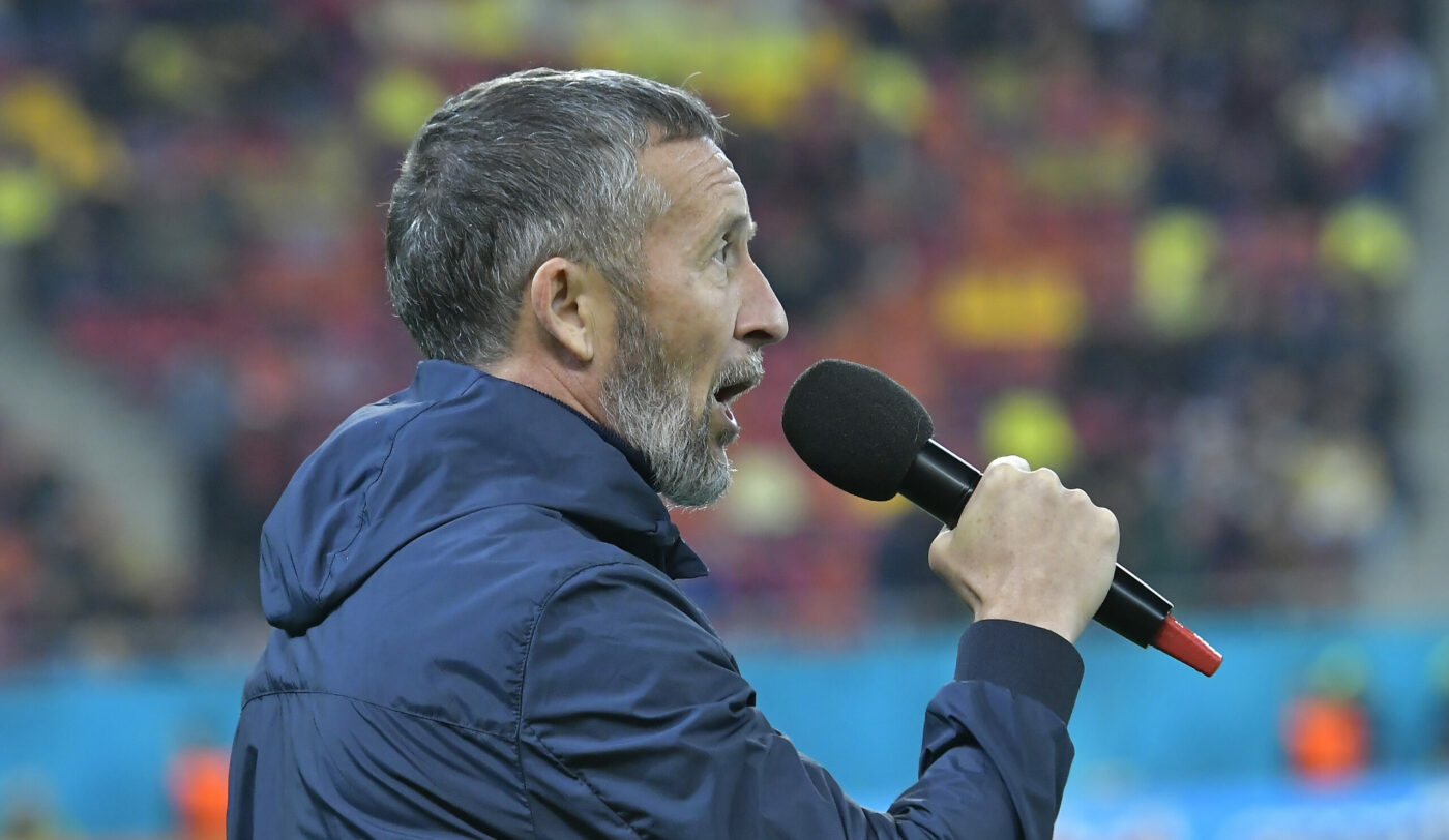 Reacția savuroasă a lui Mihai Stoica, după ce Cristiano Ronaldo s-a ...