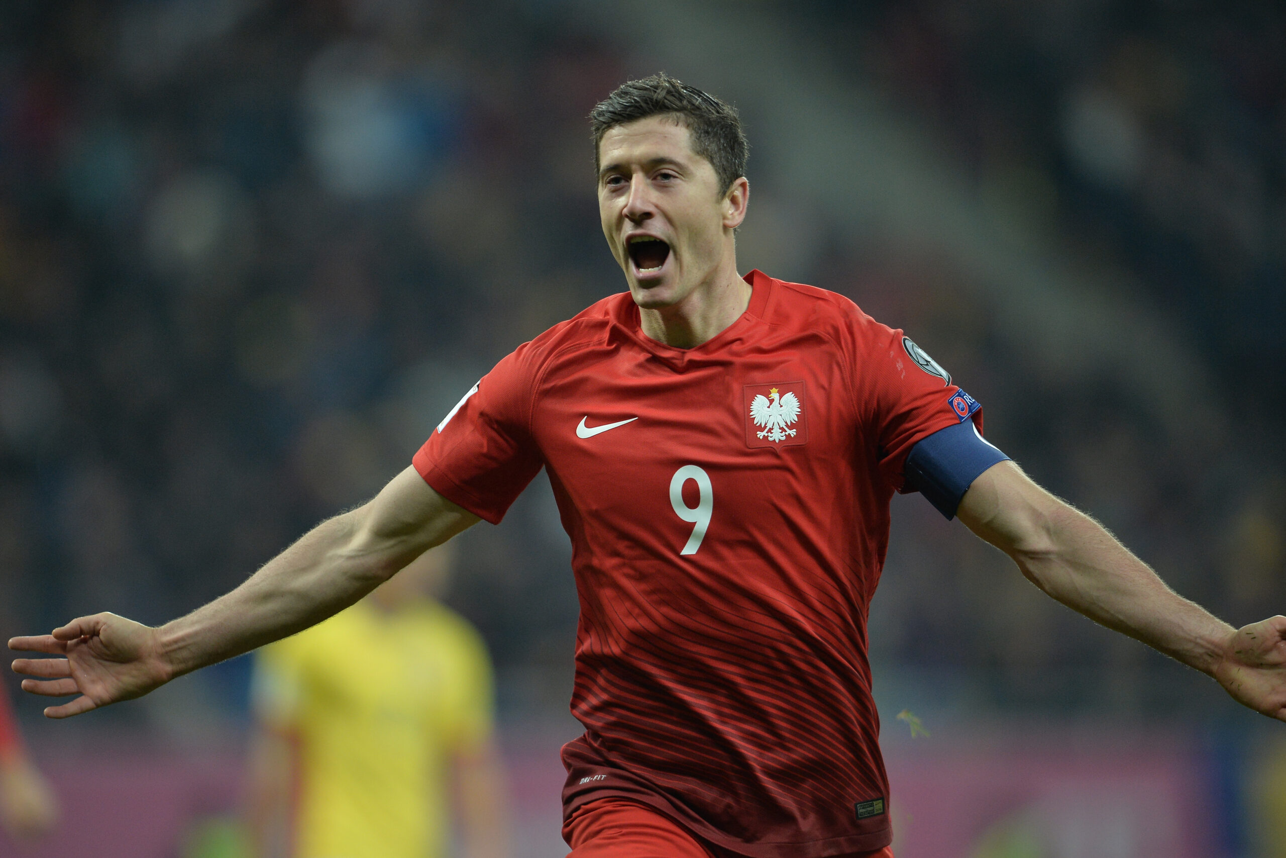 Un român e delegat la meciul decisiv al lui Robert Lewandowski