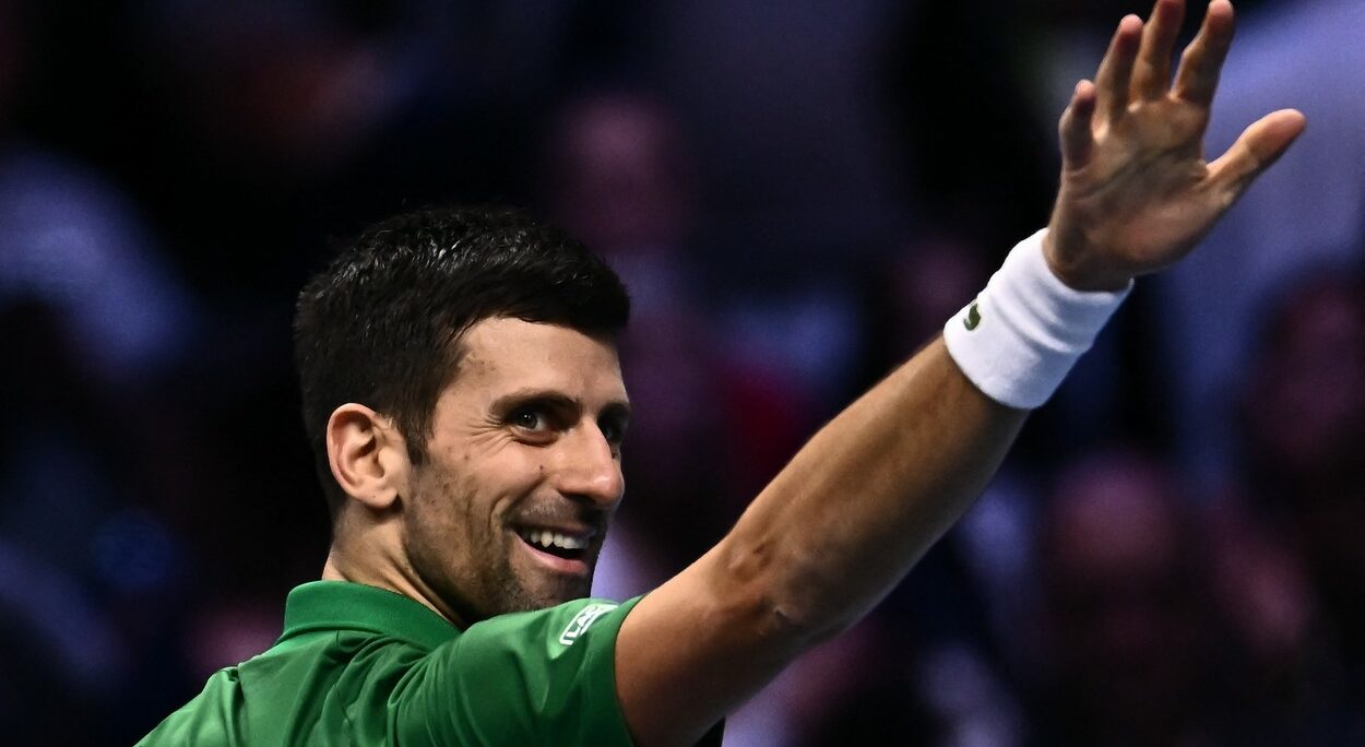 Novak Djokovic, pentru a 8-a oară în finala Turneului Campionilor!