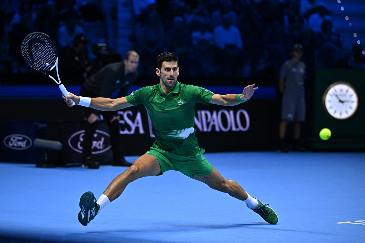 Scandal provocat de Novak Djokovic la Australian Open!