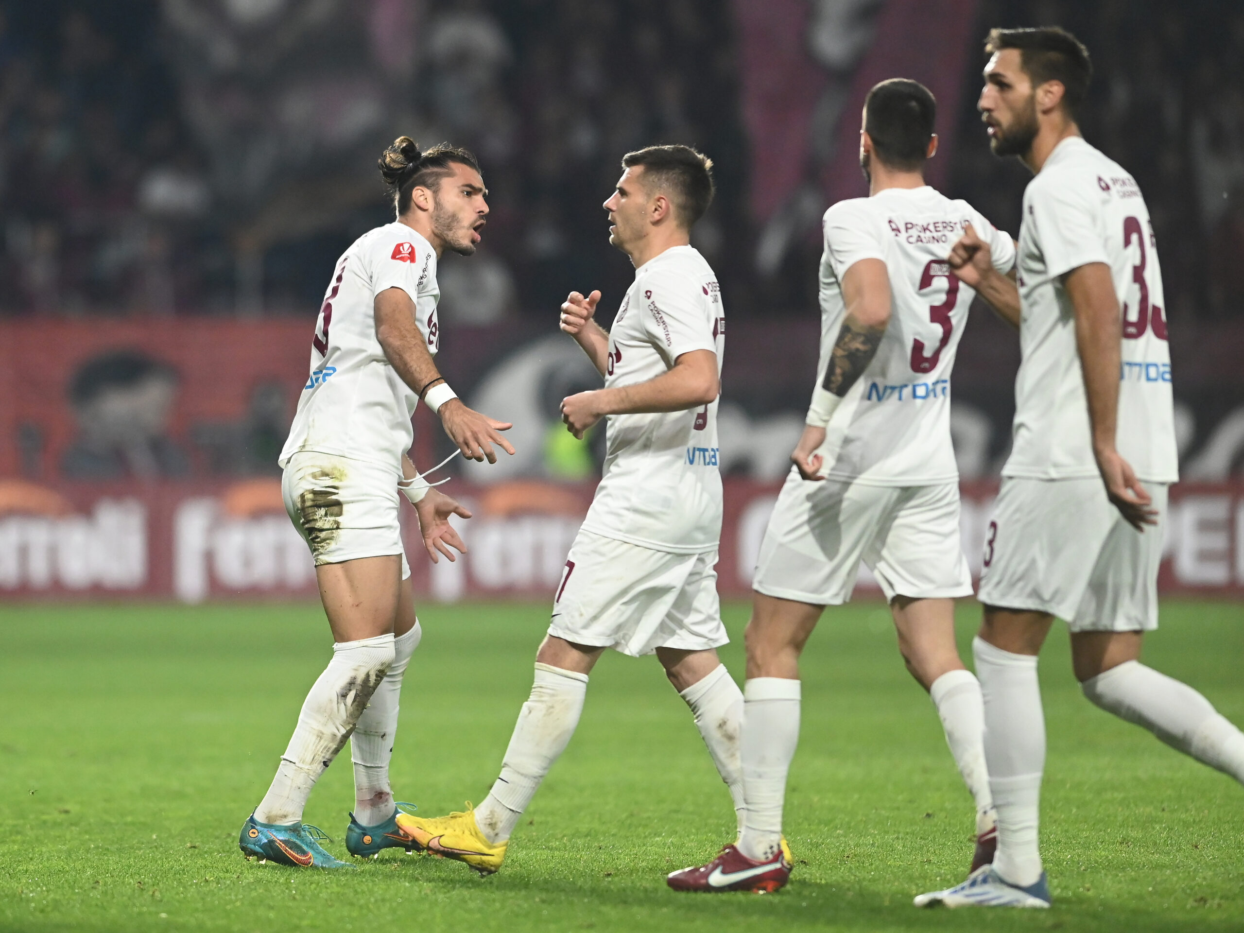 Scenarii de calificare. Vezi ponturile zilei pentru CFR Cluj – KF ...