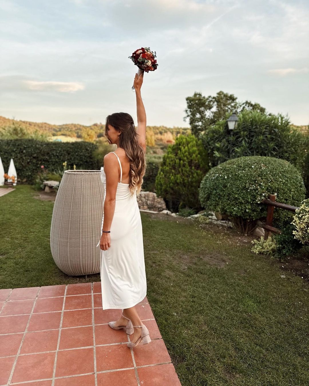 Nuntă în lumea tenisului! Jucătoarea de 23 de ani s-a măritat