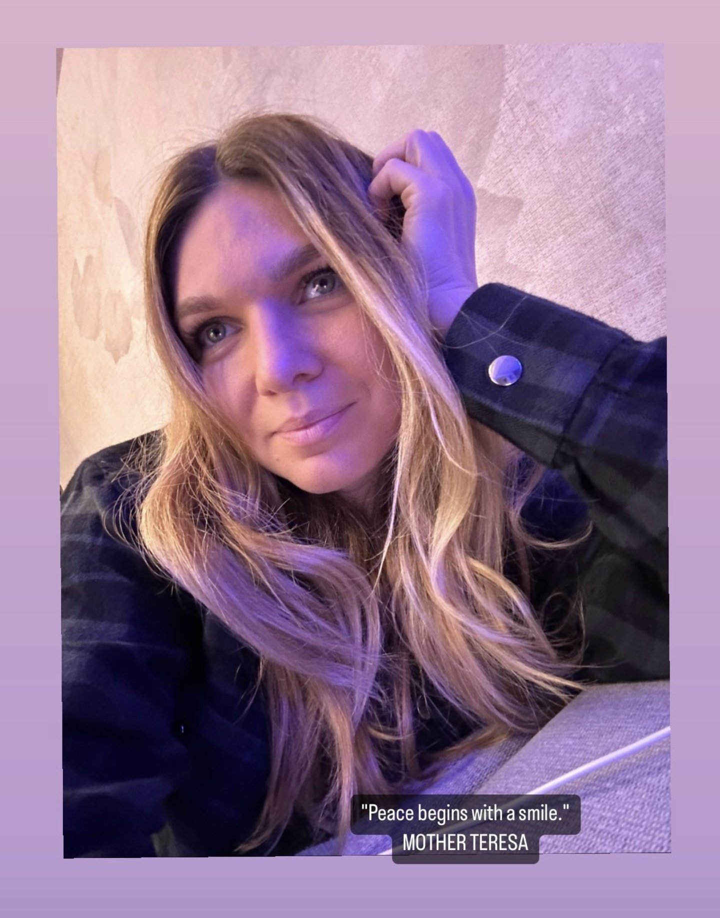 Asta îi mai lipsea Simonei Halep: „Ce a pățit la ochi!?" FOTO