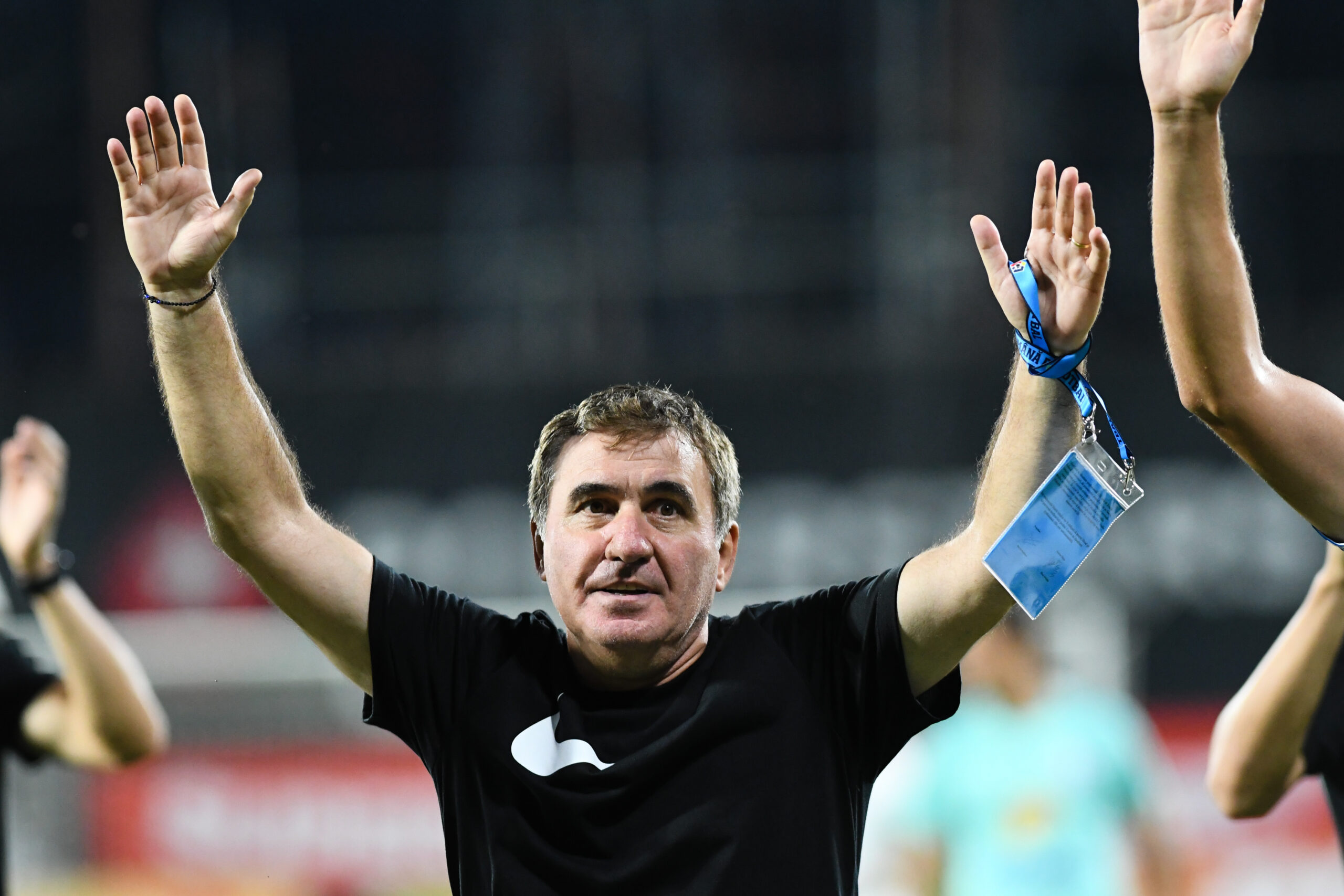 Întrebarea care l-a provocat pe Gheorghe Hagi