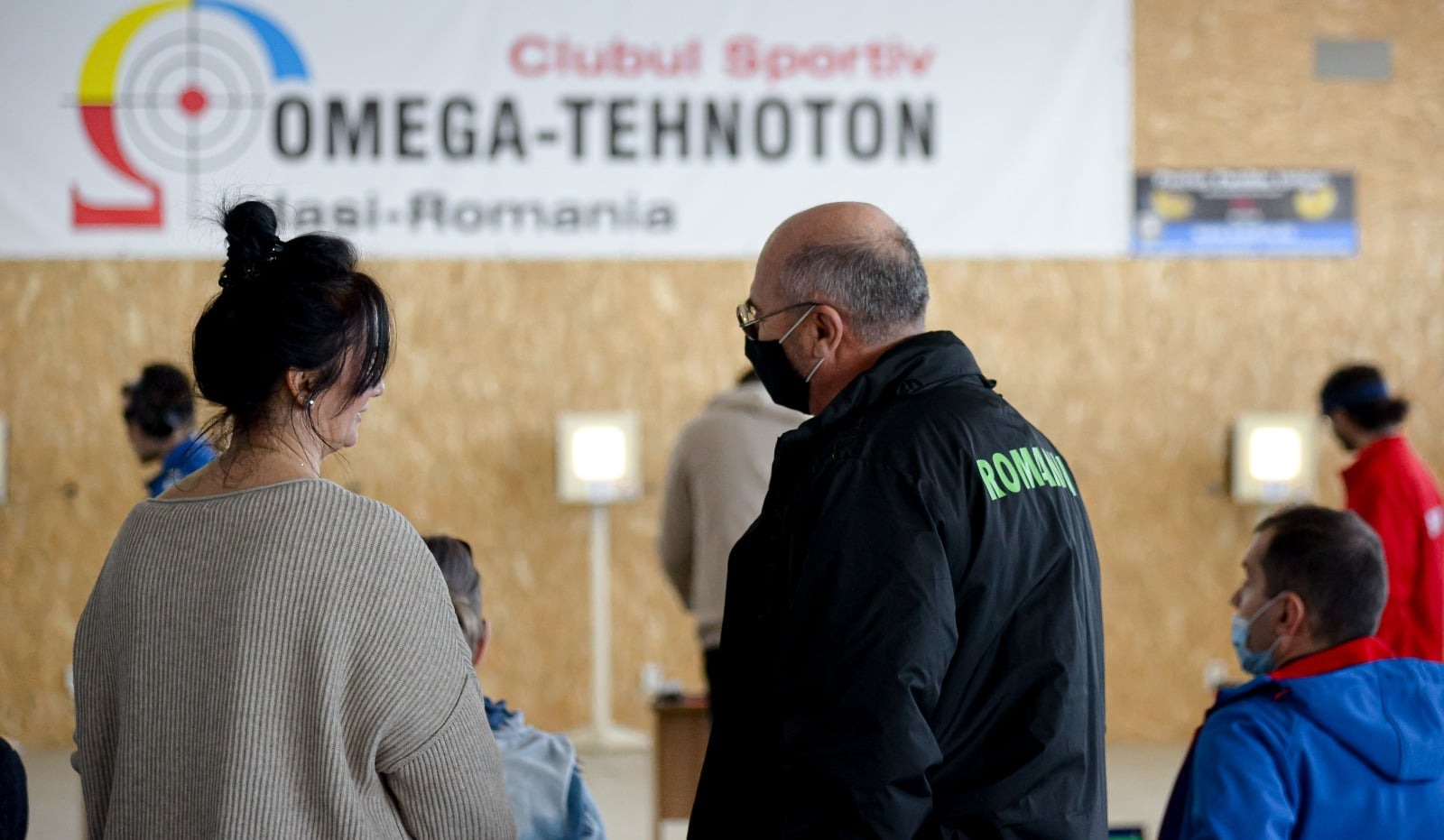 Campionatele Internaționale de Tir Sportiv ale României au loc la Iași