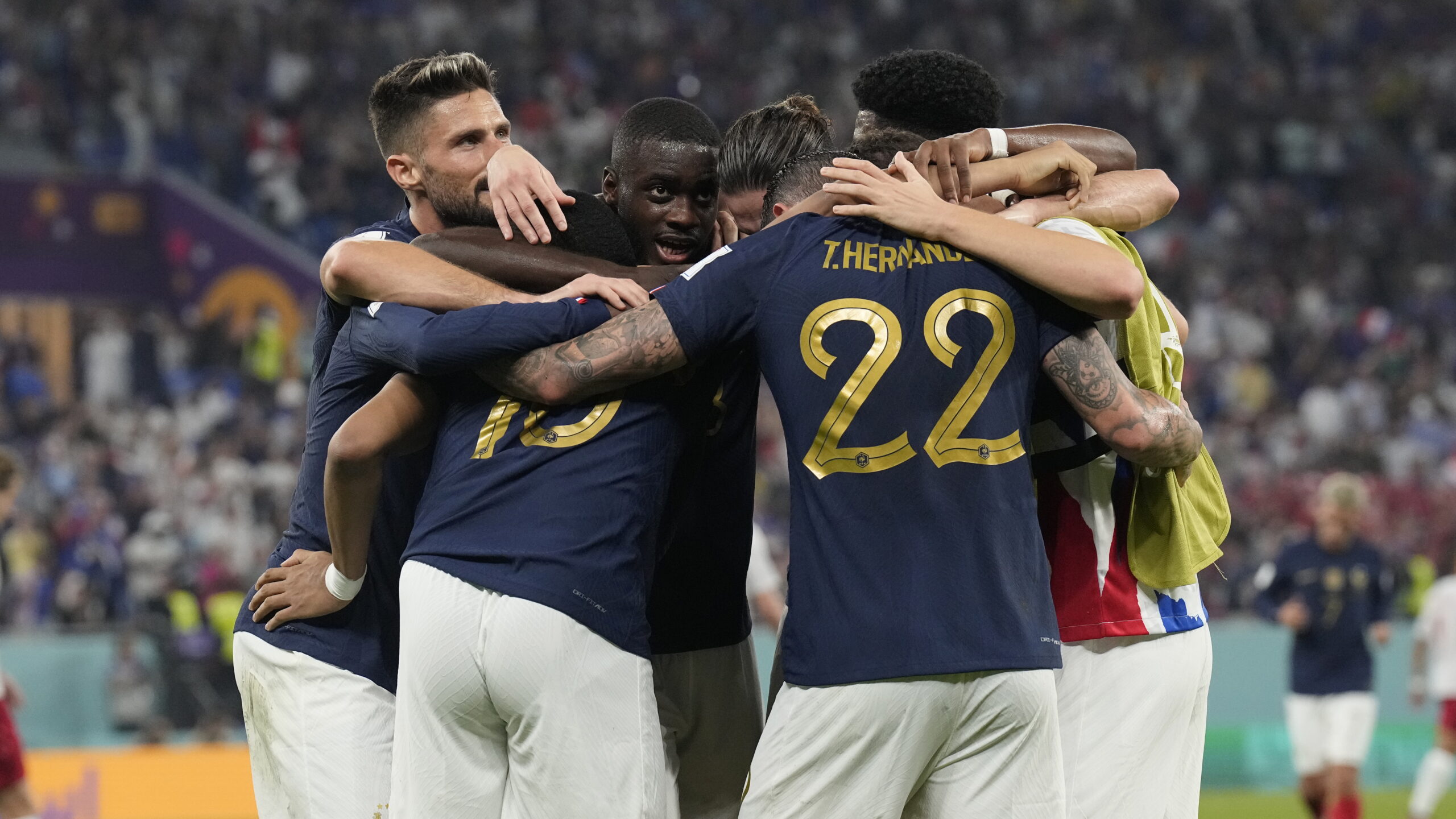 De ce e Franța favorită pentru a câștiga Cupa Mondială din Qatar