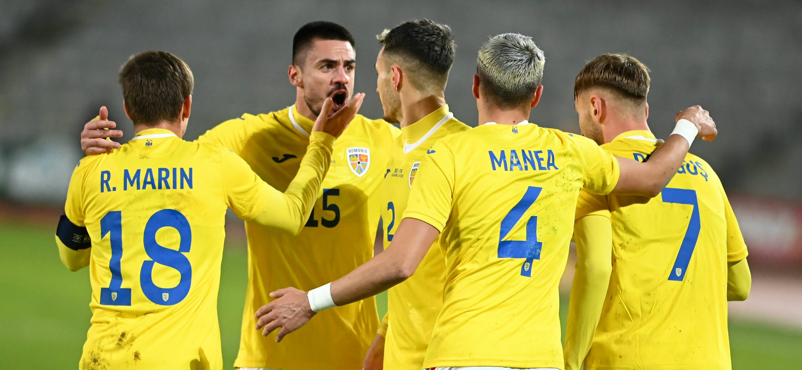 Cine trebuie să poarte banderola de căpitan al României?