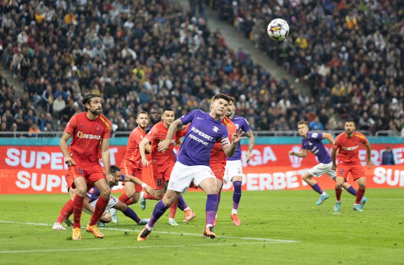 Cele mai interesante 8 statistici după FCSB-Rapid! Cine este fotbalistul în activitate cu cele ...