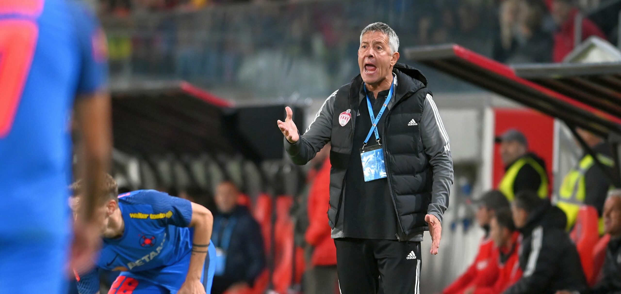 Scaunul lui Cristiano Bergodi se clatină la Sepsi. Mesajul lui Dioszegi