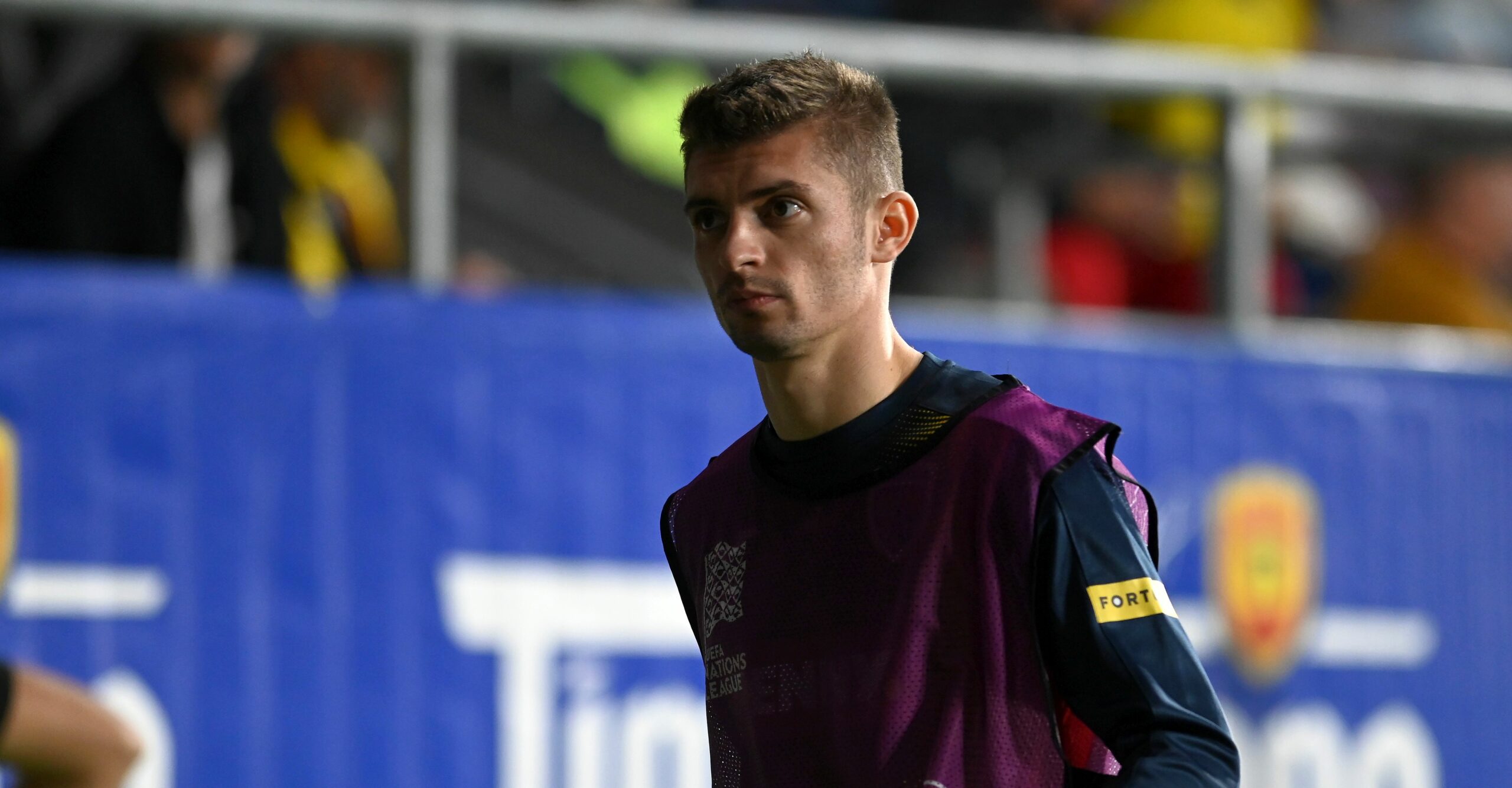 Florin Tănase s-a accidentat, iar Edi Iordănescu a convocat de urgență