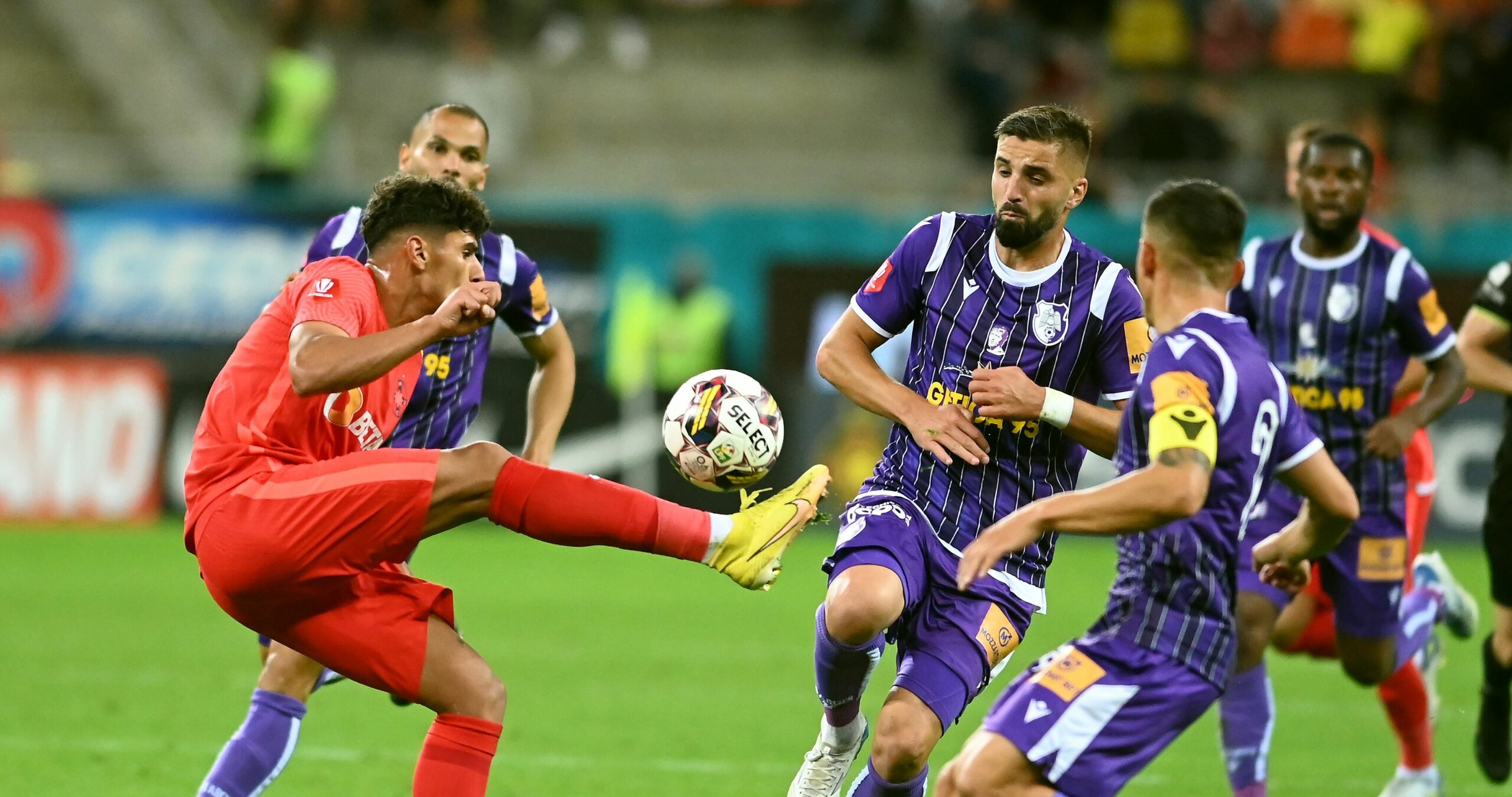 FC Argeș și-a reclamat trei jucători la FRF! Piteștenii așteaptă decizia