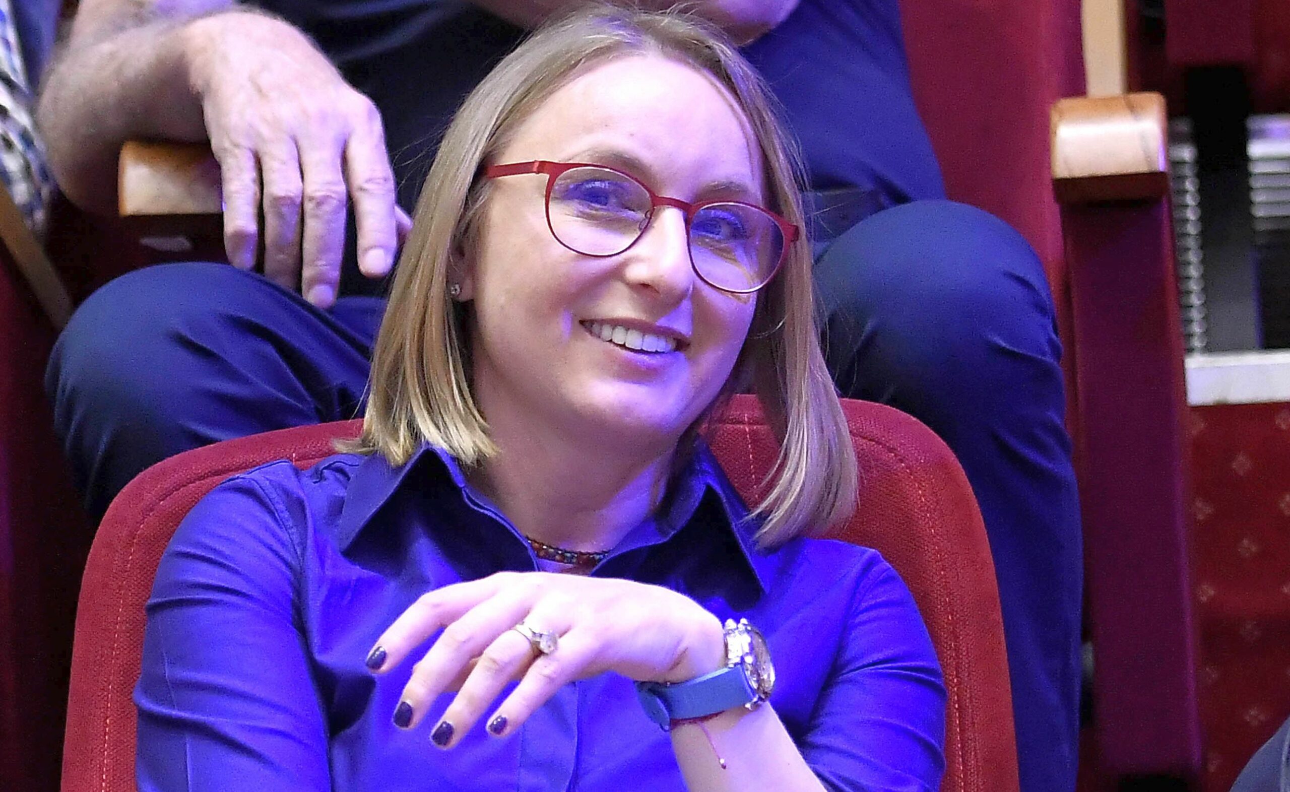 Gabriela Szabo a câștigat procesul cu Nicușor Dan